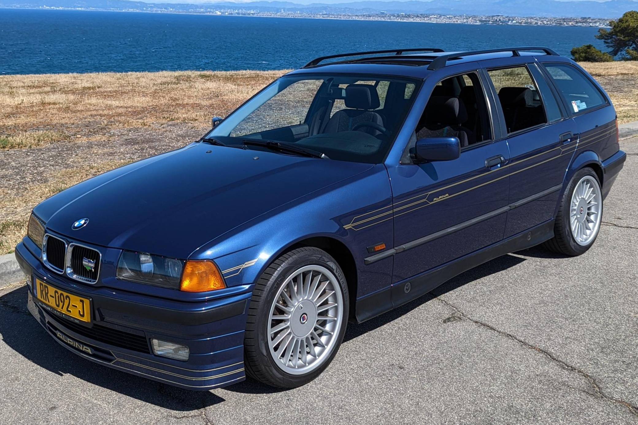 BMW Alpina B3 3.2 Discussion Board - Cars & Bids