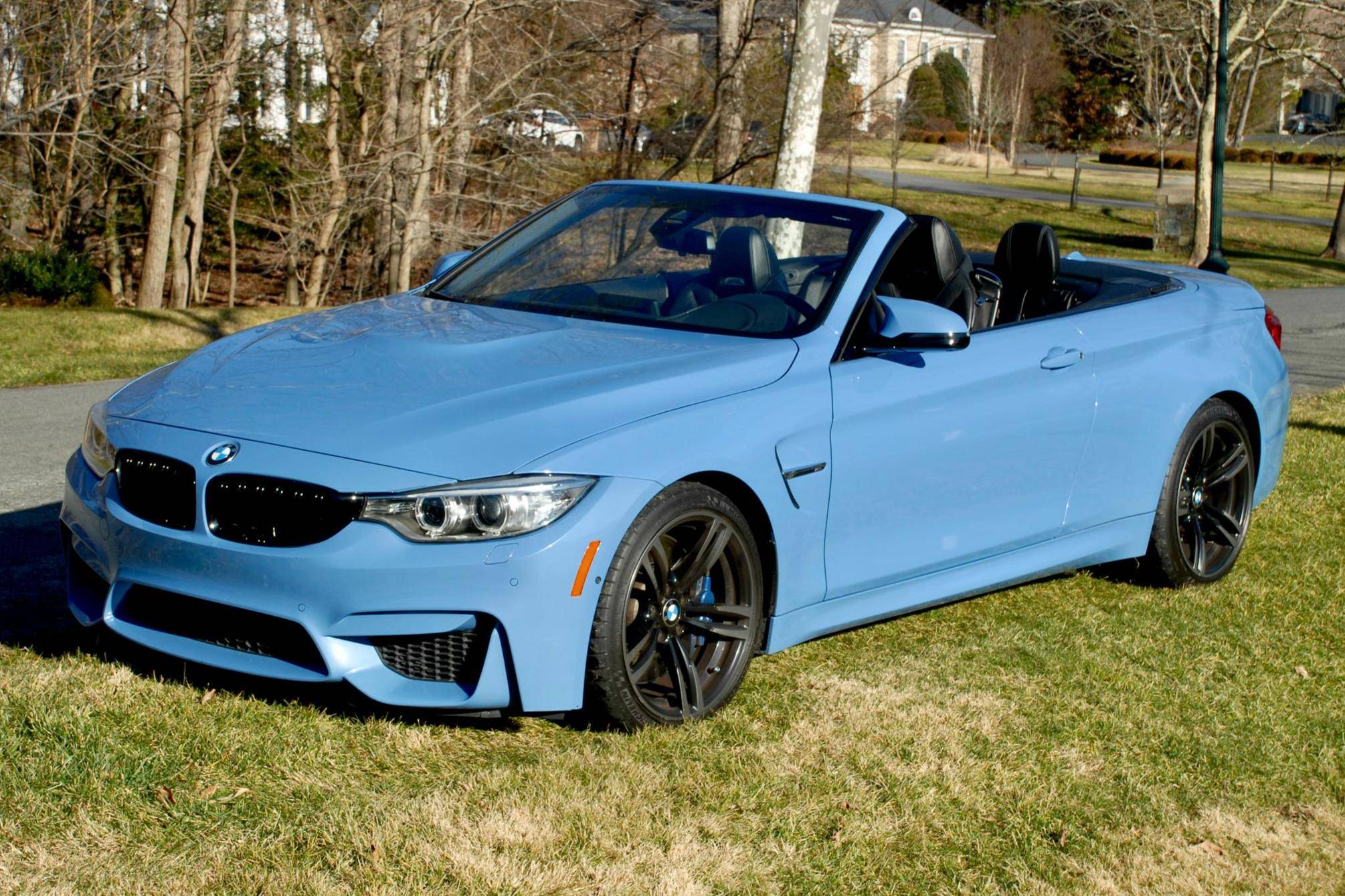 BMW F8X M4 Discussion Board - Cars & Bids