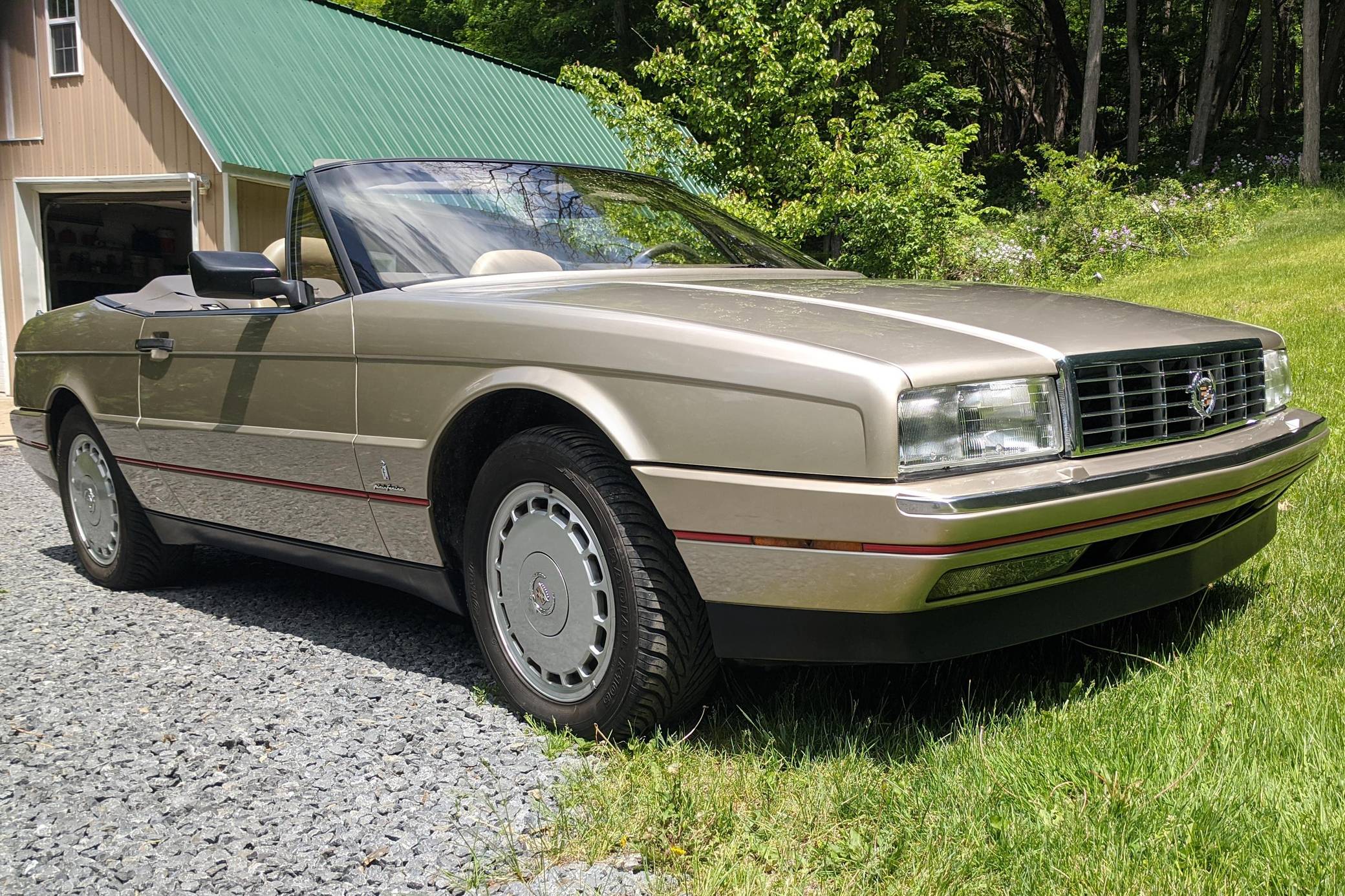 Cadillac Allante Discussion Board - Cars & Bids