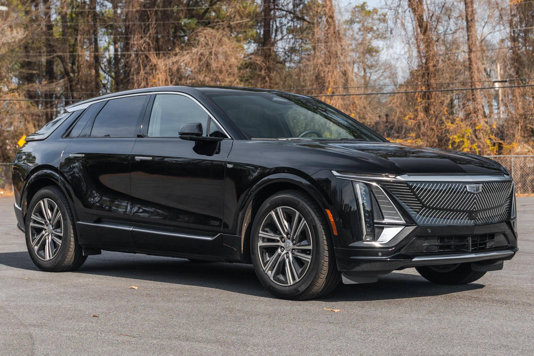 Cadillac Lyriq Discussion Board - Cars & Bids