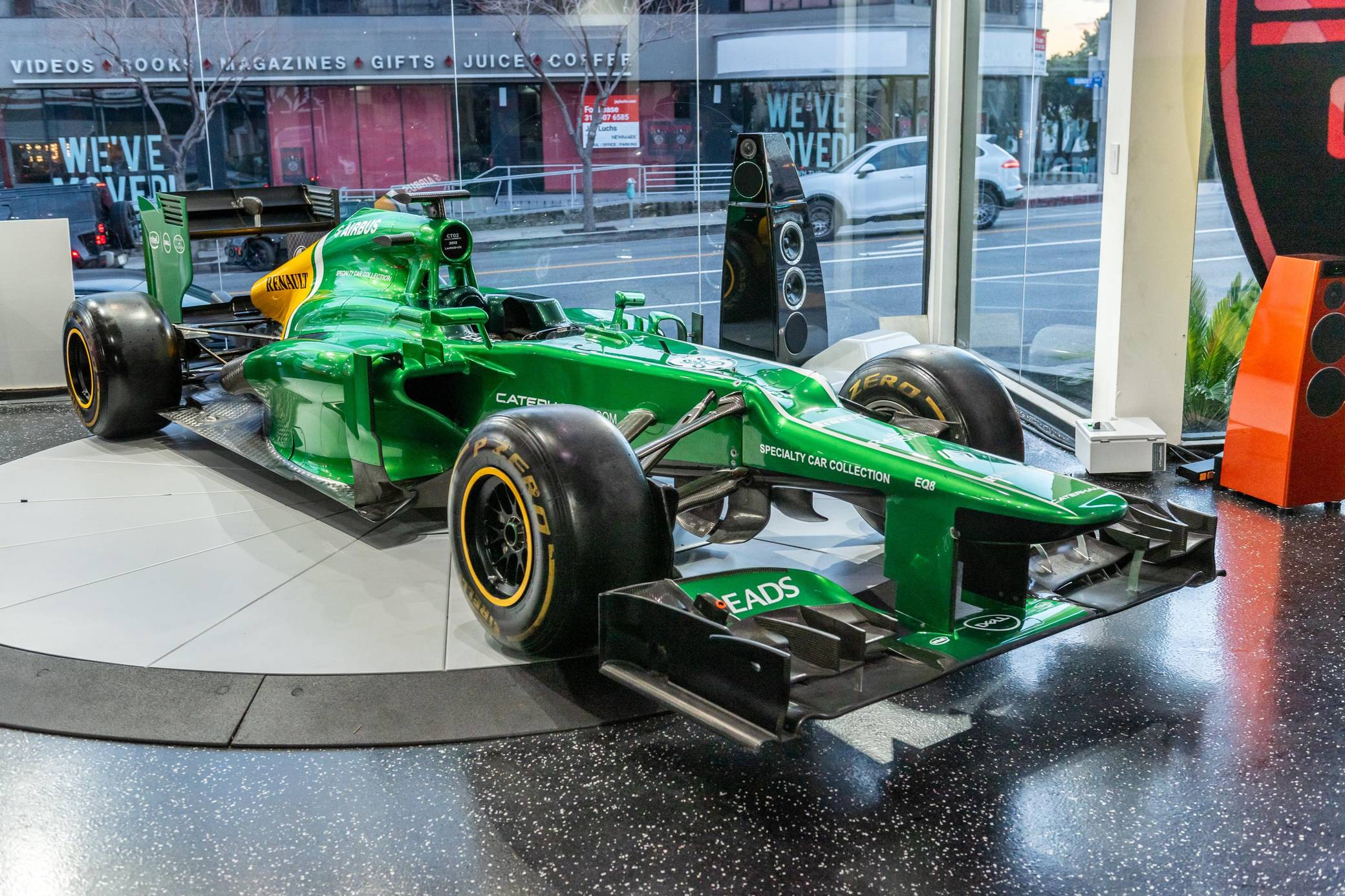Caterham CT03 Discussion Board - Cars & Bids