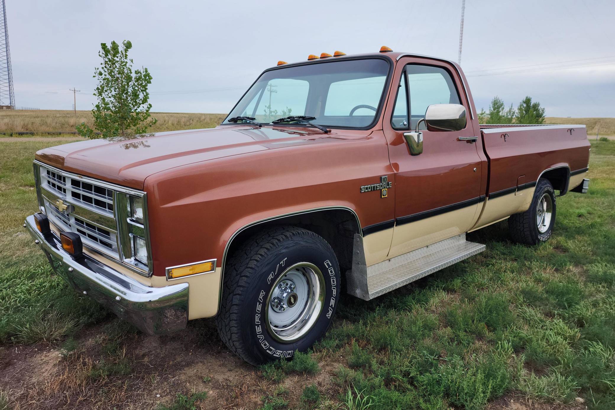 Chevrolet C/K Series Discussion Board - Cars & Bids