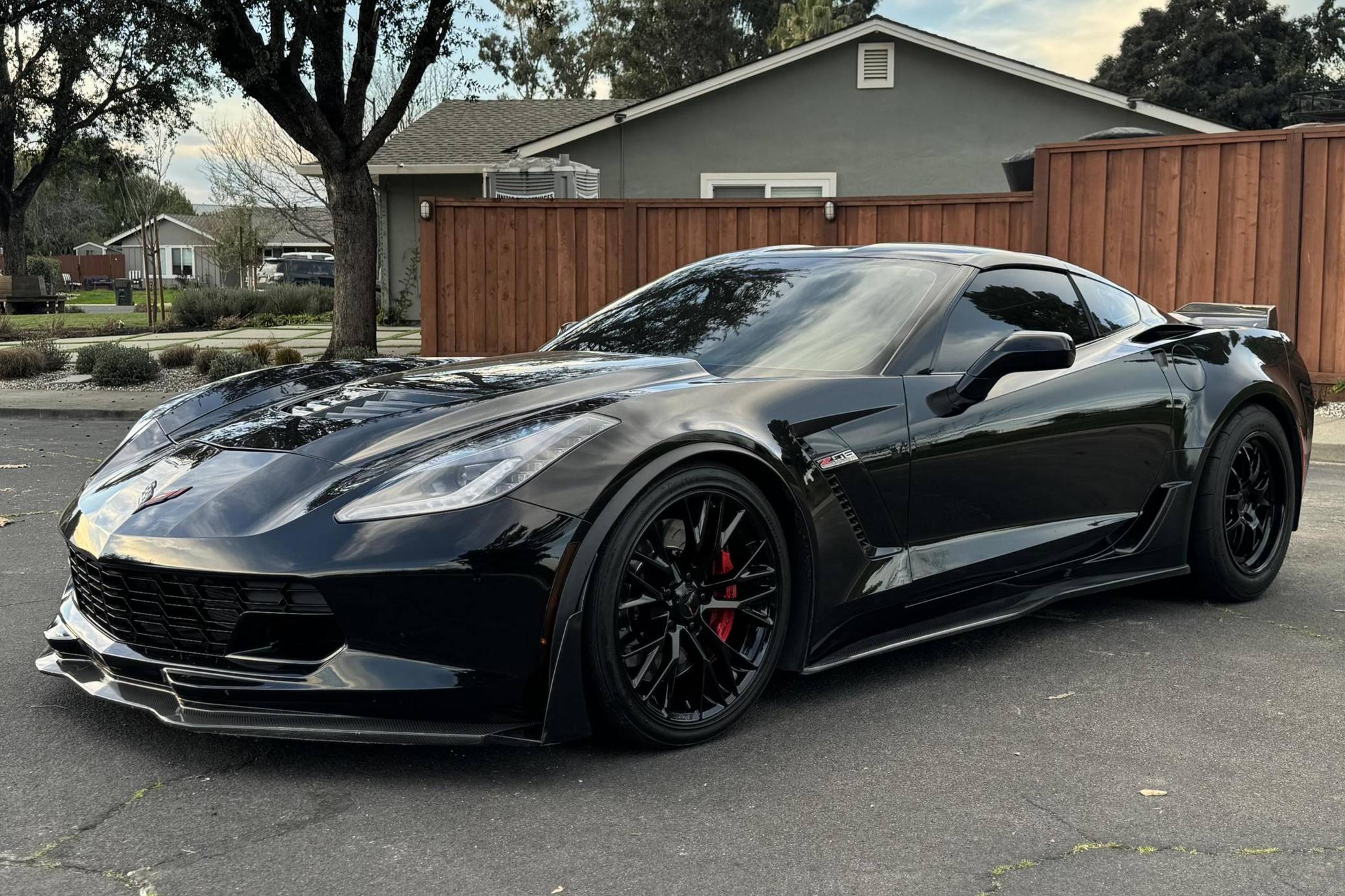 Chevrolet C7 Corvette Discussion Board - Cars & Bids