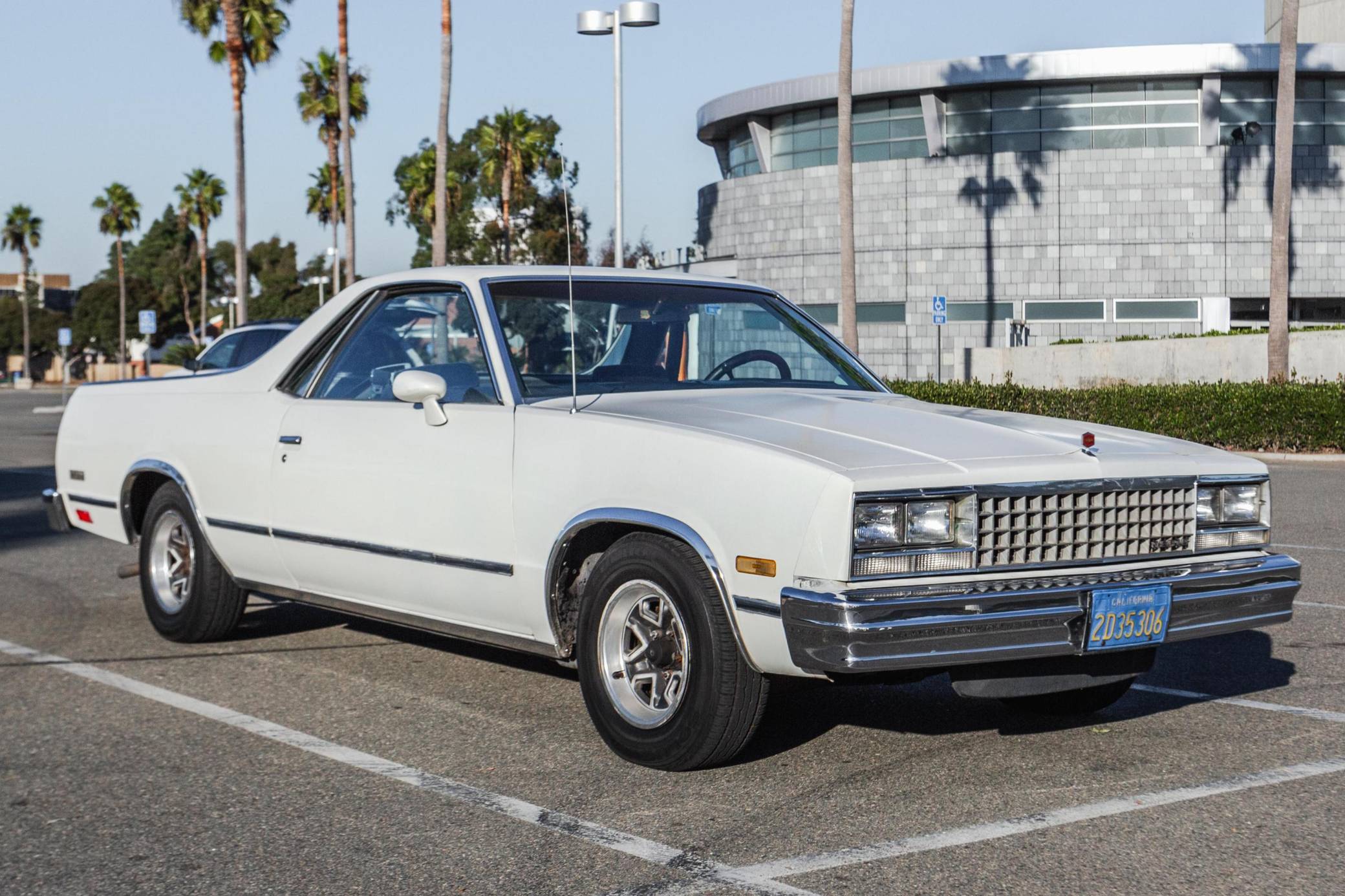 Chevrolet El Camino Discussion Board - Cars & Bids