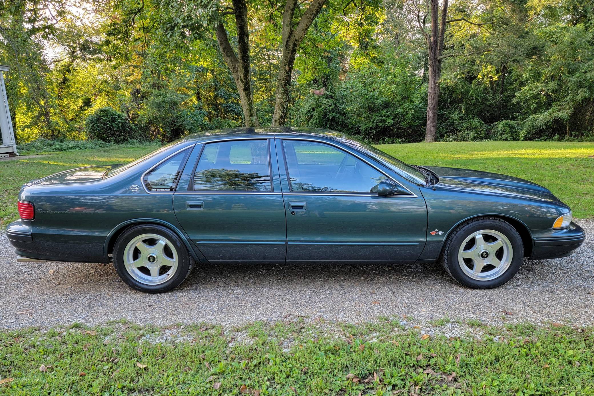 Chevrolet Impala Discussion Board - Cars & Bids