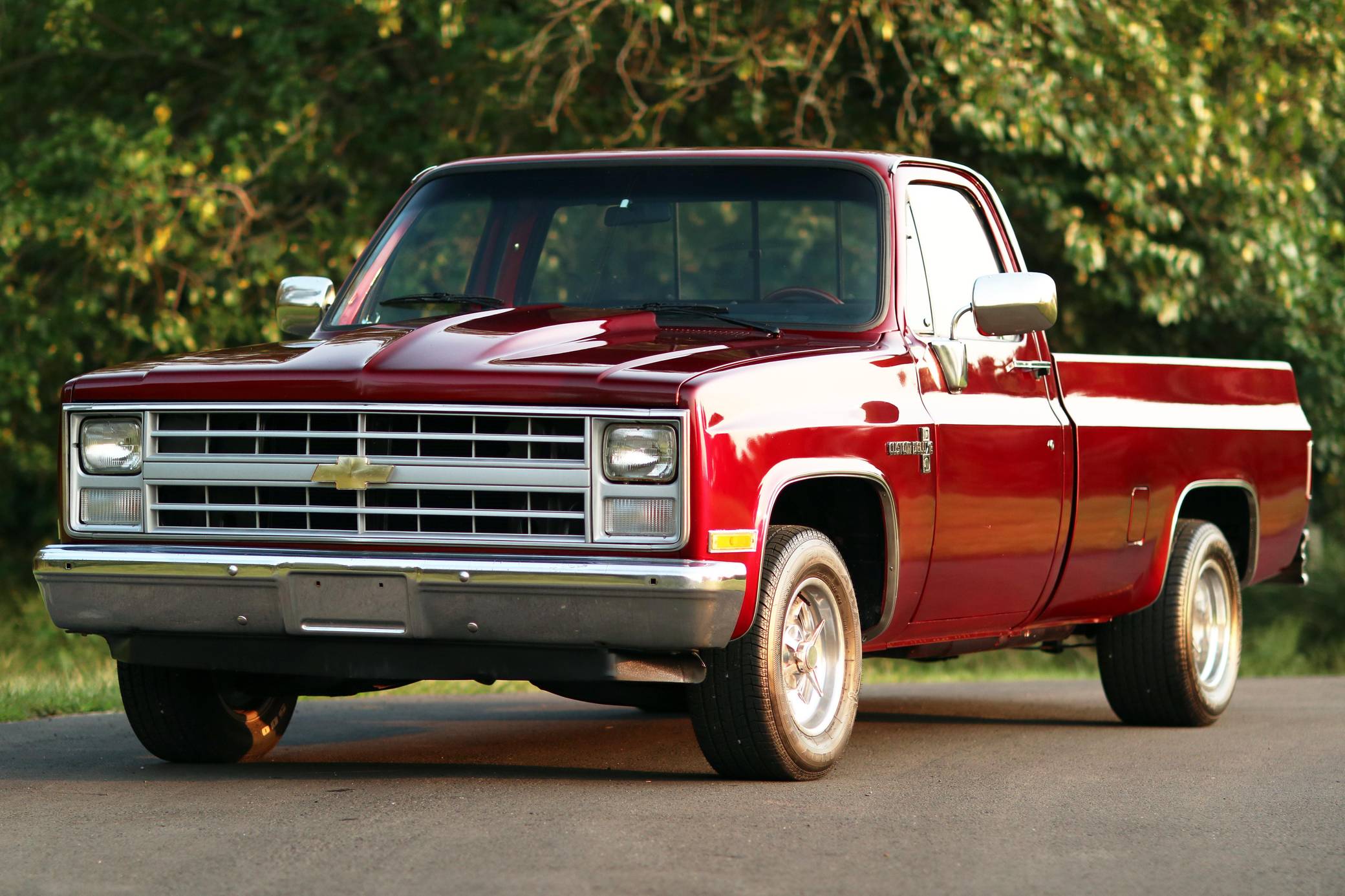 Chevrolet R10 Discussion Board - Cars & Bids