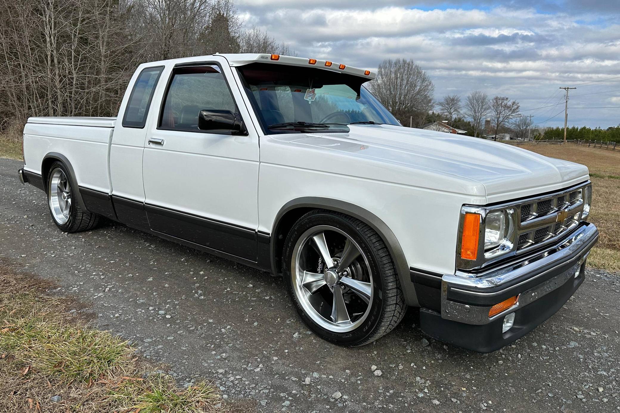 Chevrolet S10 Discussion Board - Cars & Bids