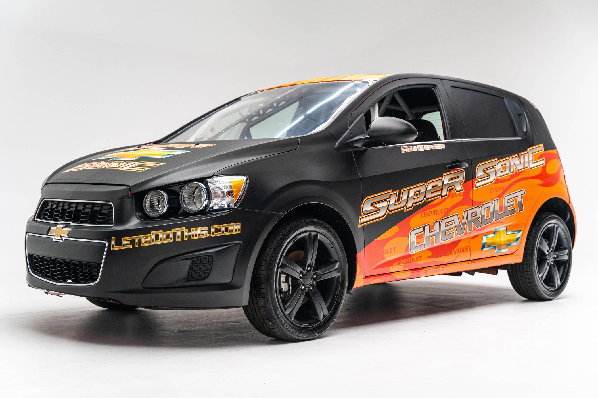 Chevrolet Sonic Discussion Board - Cars & Bids