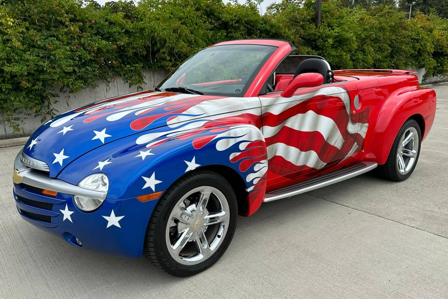 Chevrolet SSR Discussion Board - Cars & Bids