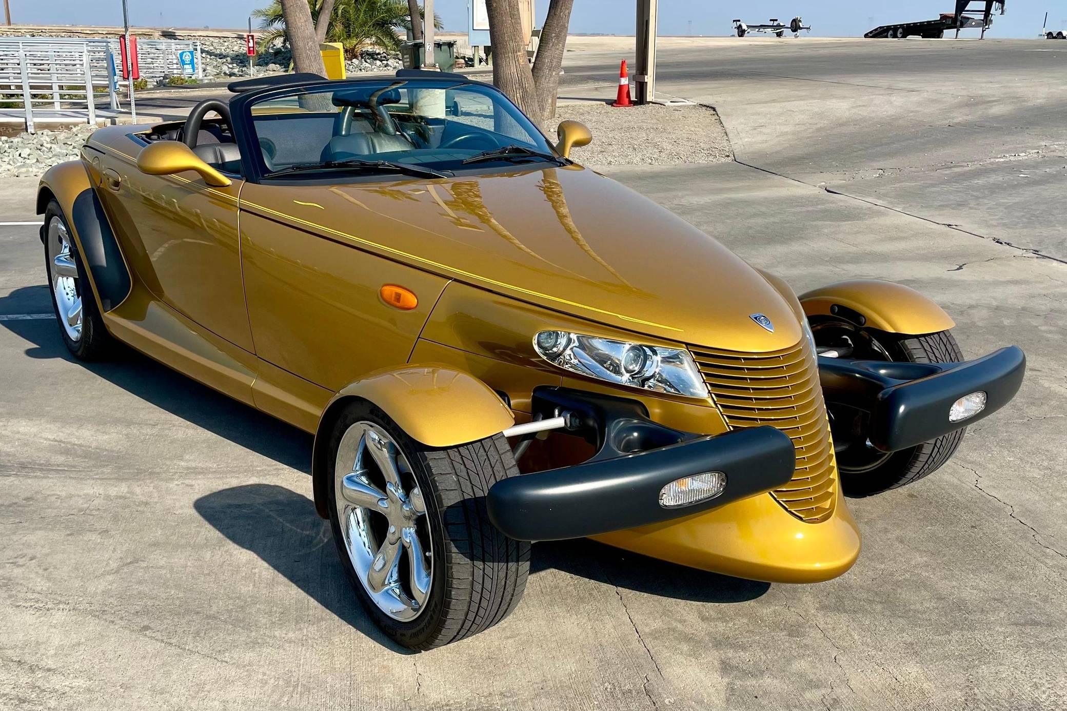 Chrysler Prowler Discussion Board - Cars & Bids