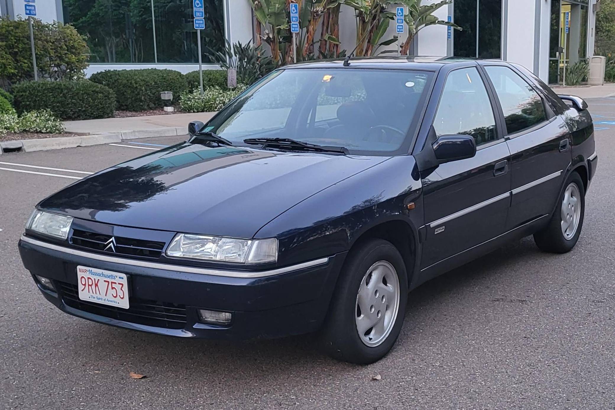 Citroen Xantia Discussion Board - Cars & Bids
