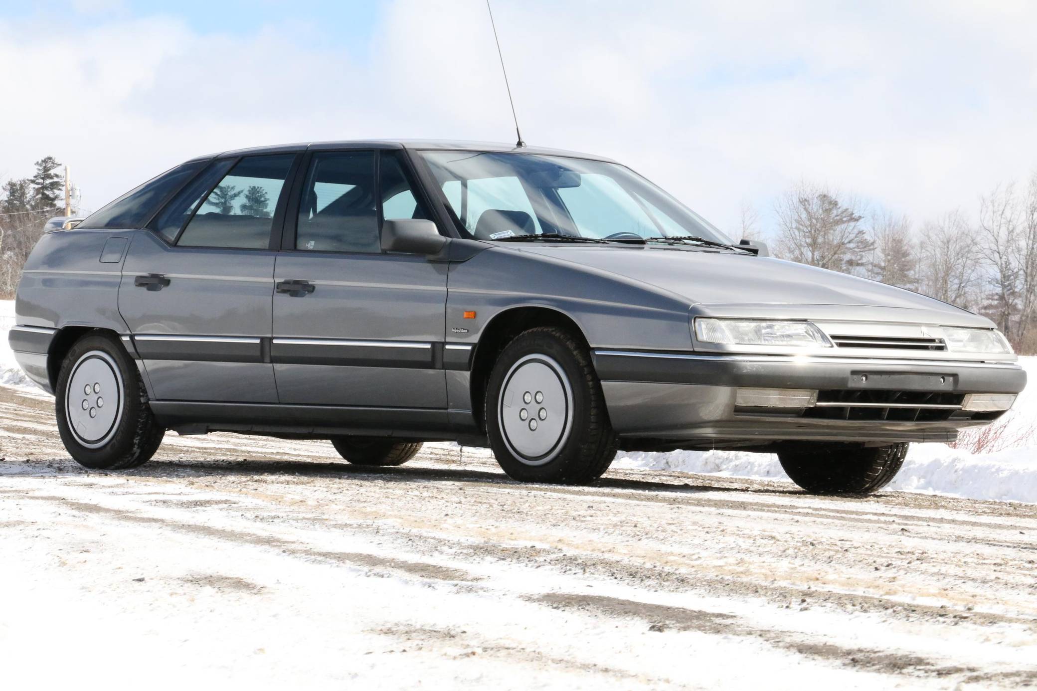 Citroen XM Discussion Board - Cars & Bids