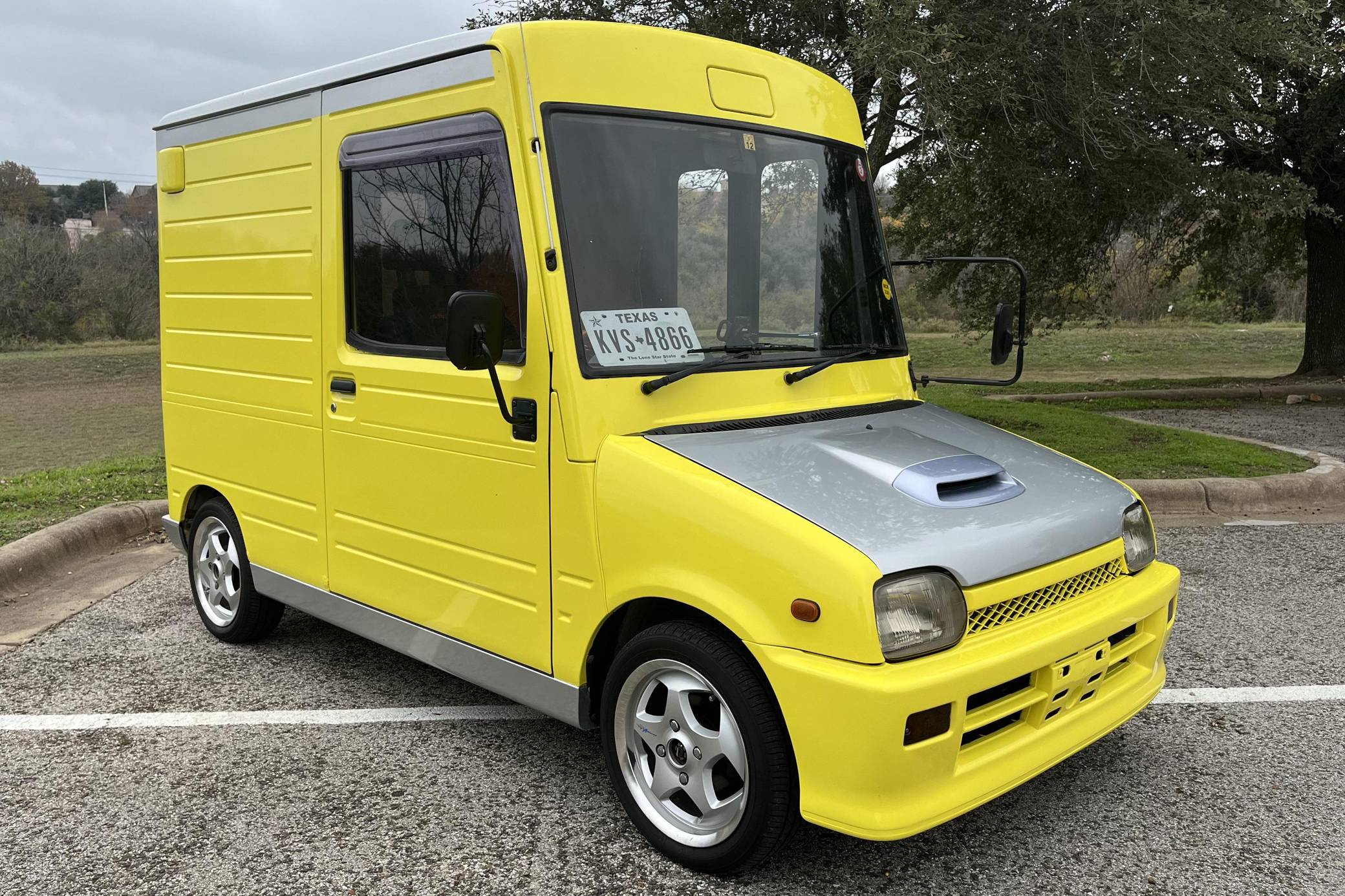 Daihatsu Mira Discussion Board - Cars & Bids