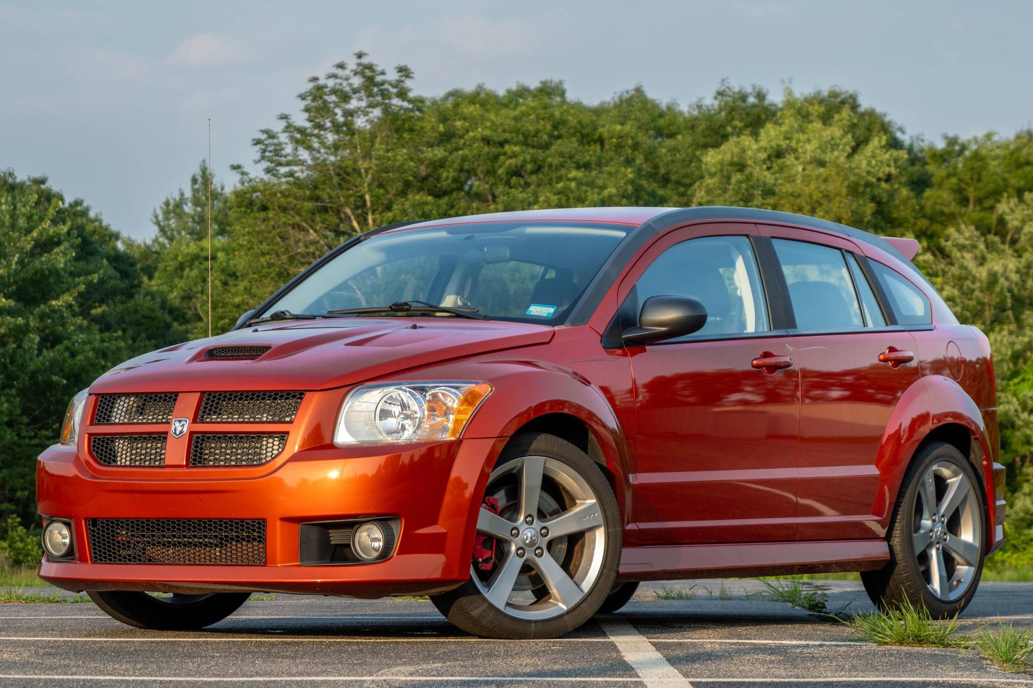 Dodge Caliber Discussion Board - Cars & Bids