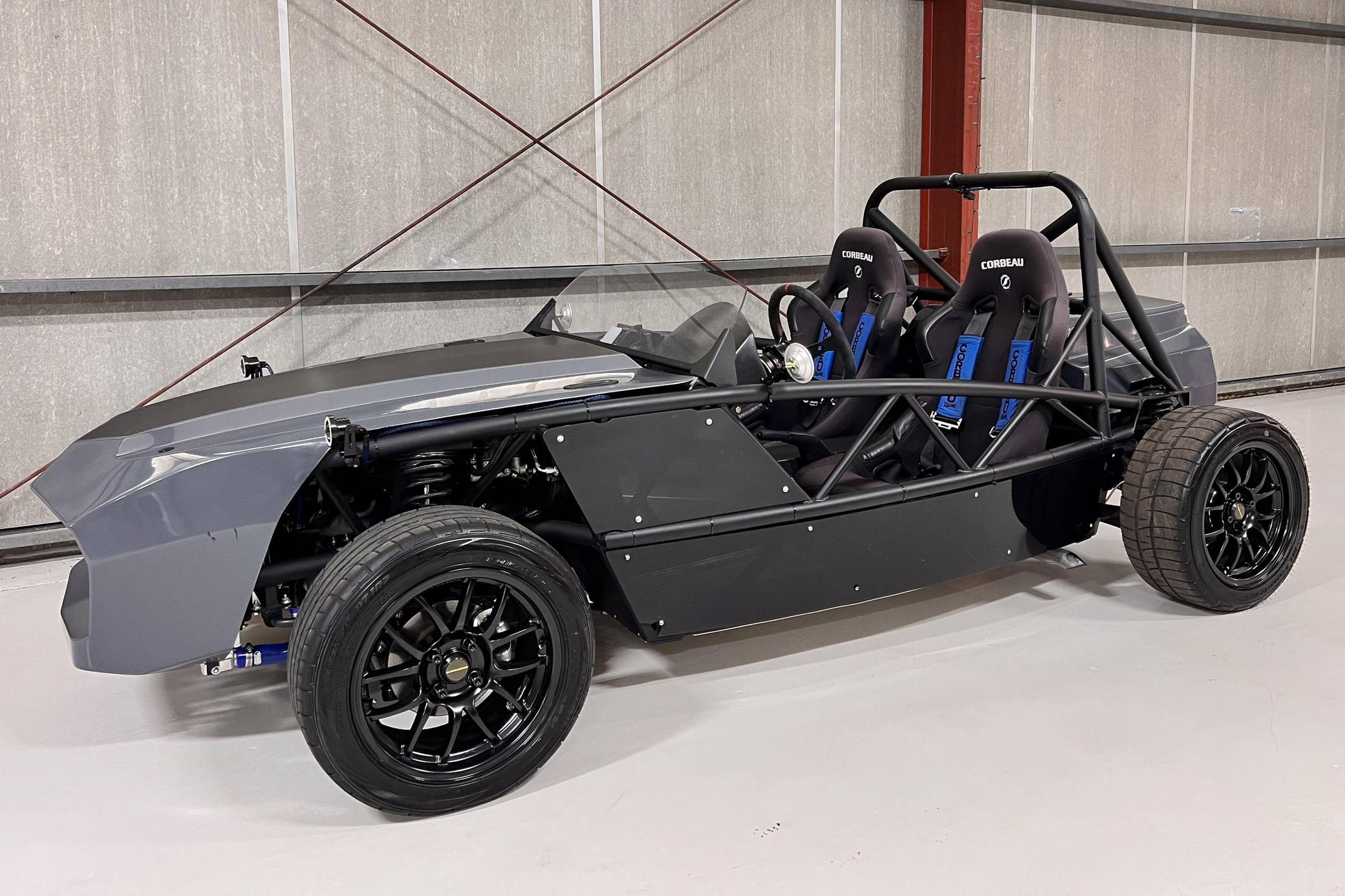 Exomotive Exocet Discussion Board - Cars & Bids