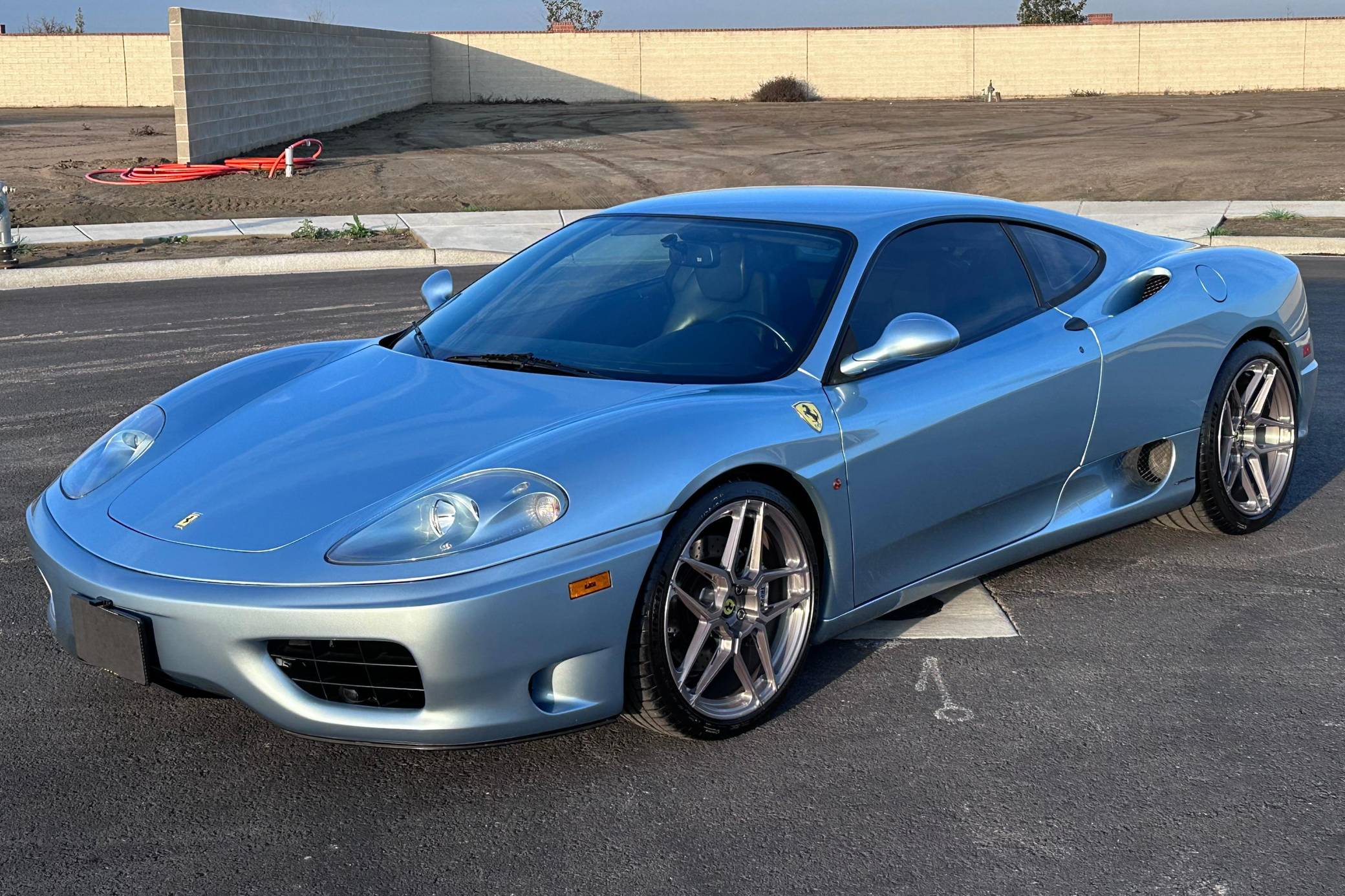 Ferrari 360 Discussion Board - Cars & Bids