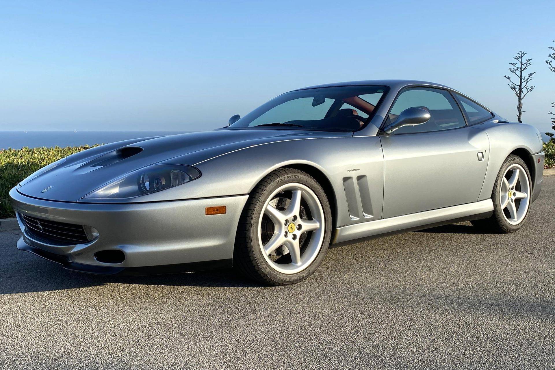 Ferrari 550 Discussion Board - Cars & Bids