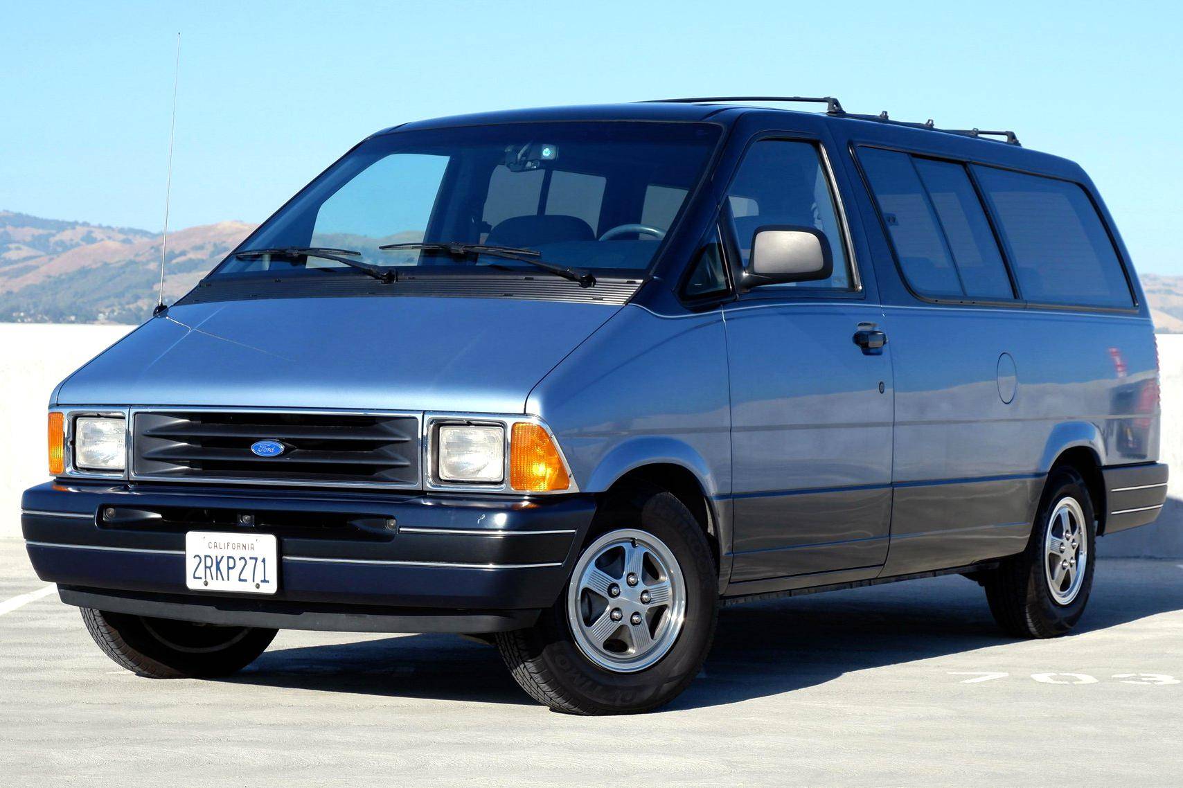 Ford Aerostar Discussion Board - Cars & Bids