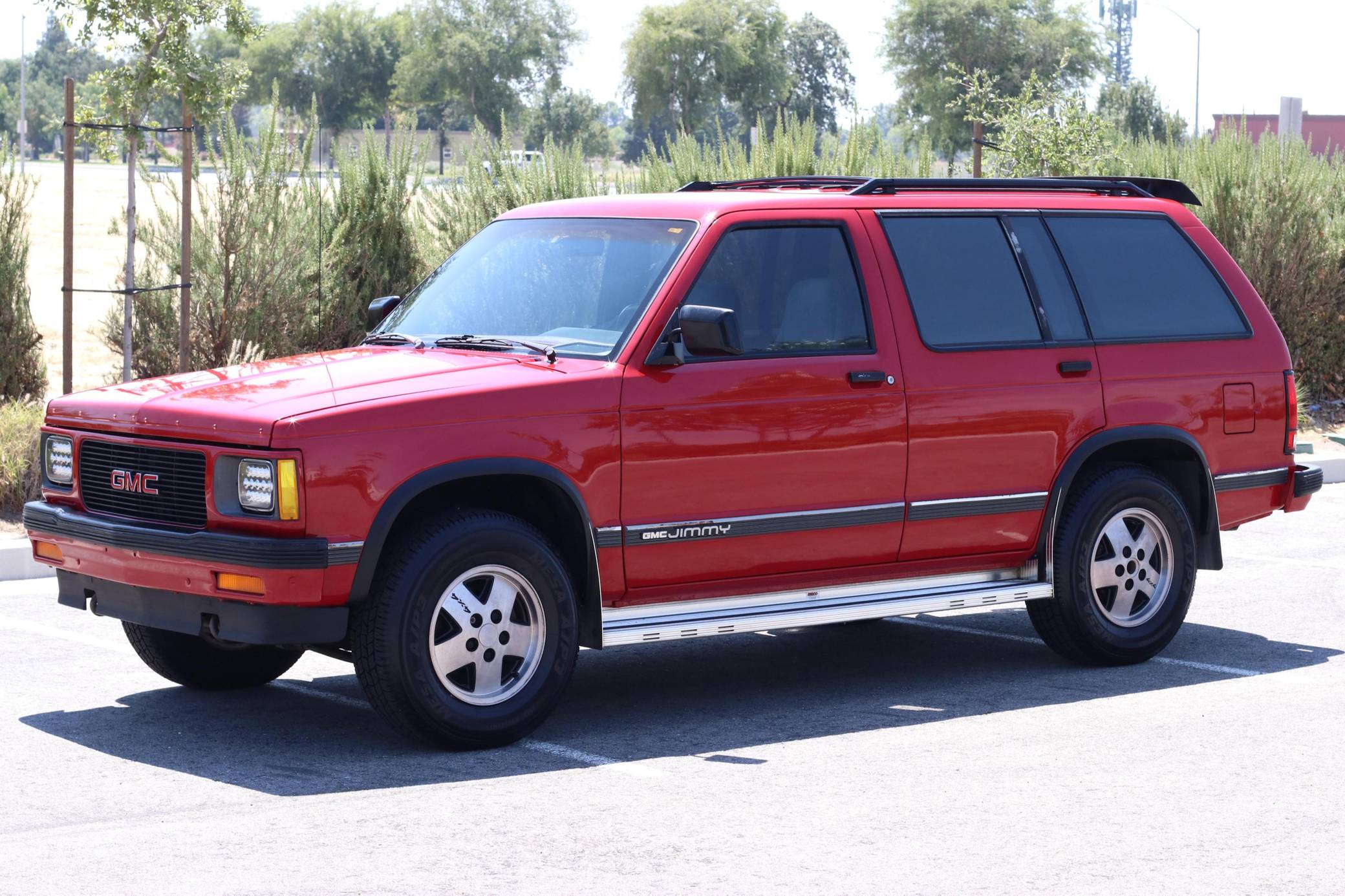 GMC Jimmy Discussion Board - Cars & Bids