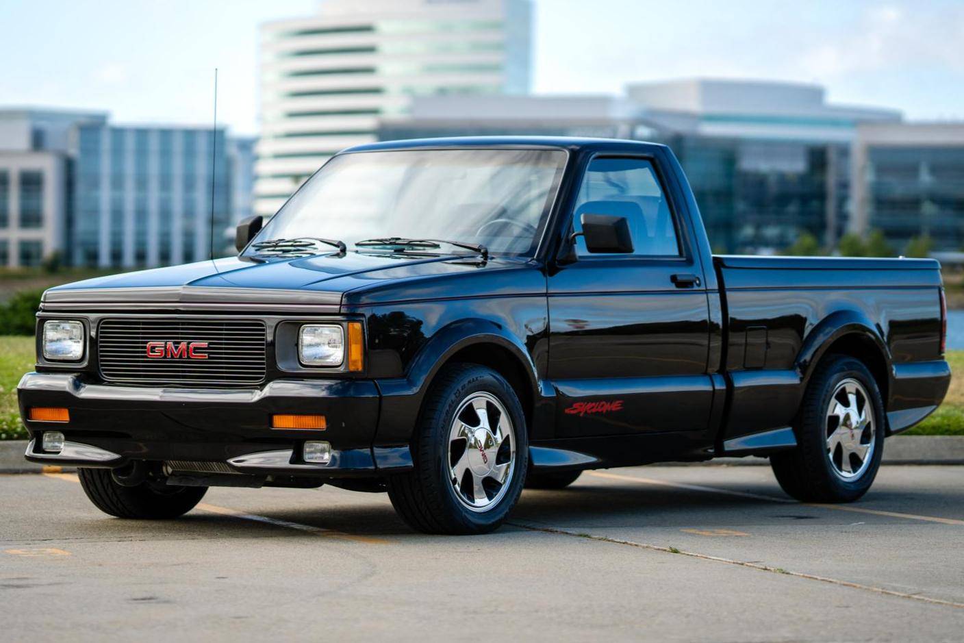GMC Syclone Discussion Board - Cars & Bids