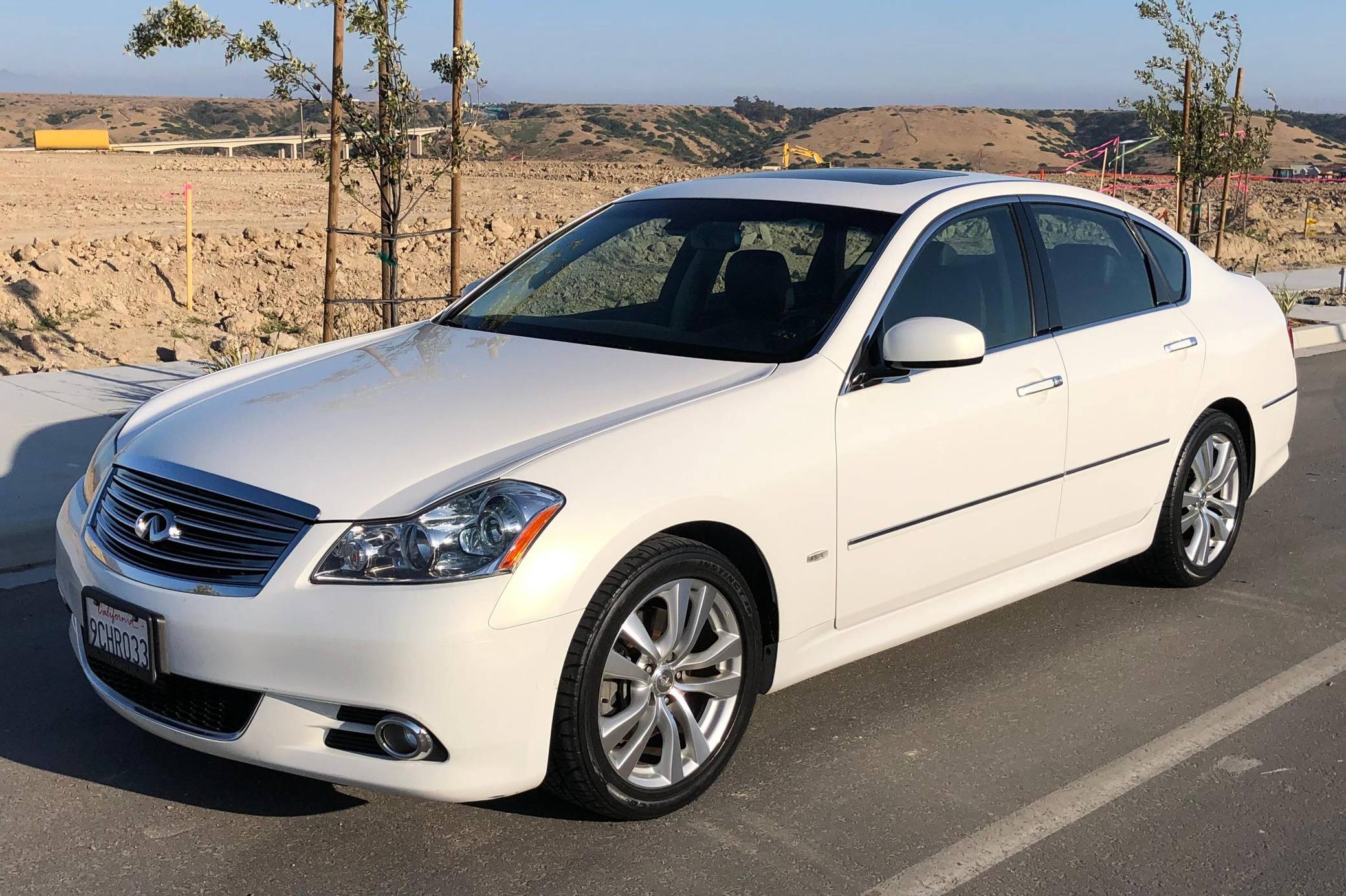 Infiniti M45 Discussion Board - Cars & Bids