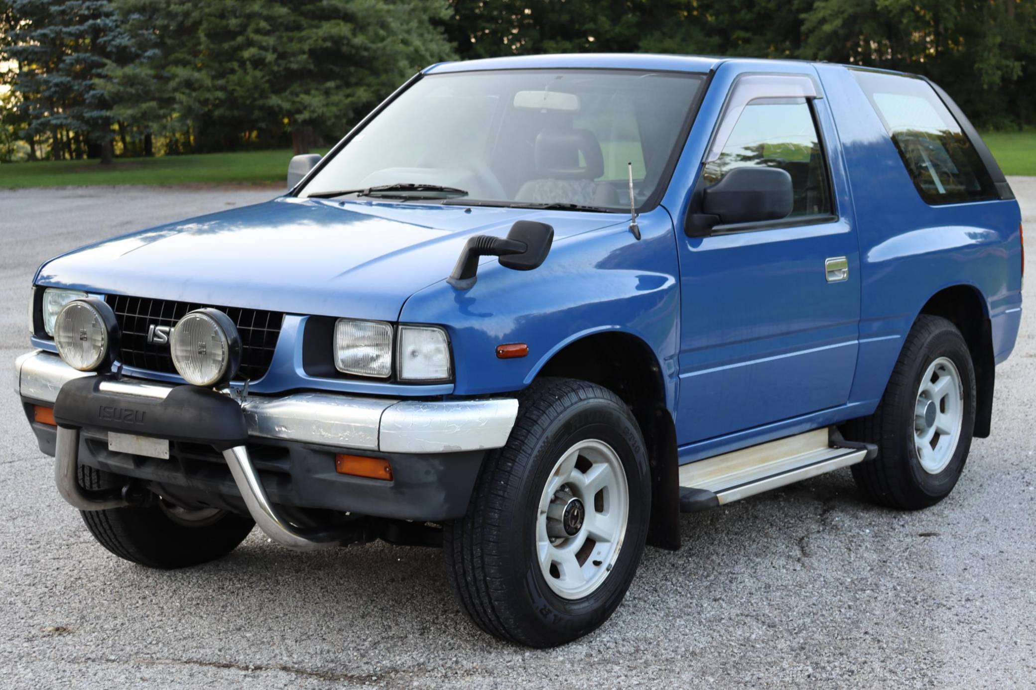 Isuzu Amigo Discussion Board - Cars & Bids