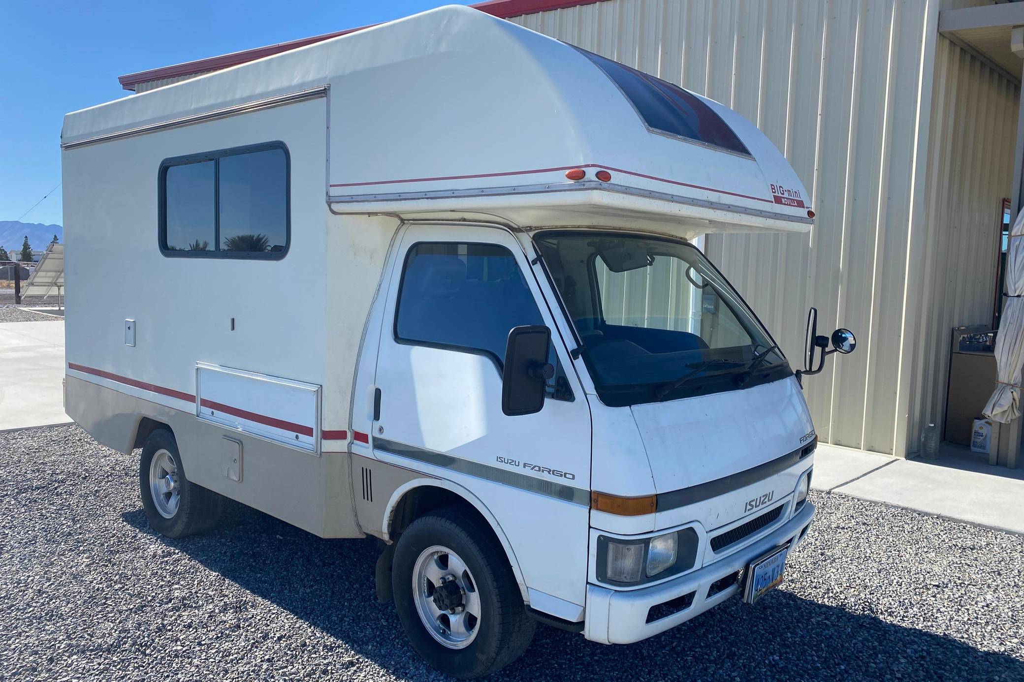 Isuzu Fargo Discussion Board - Cars & Bids