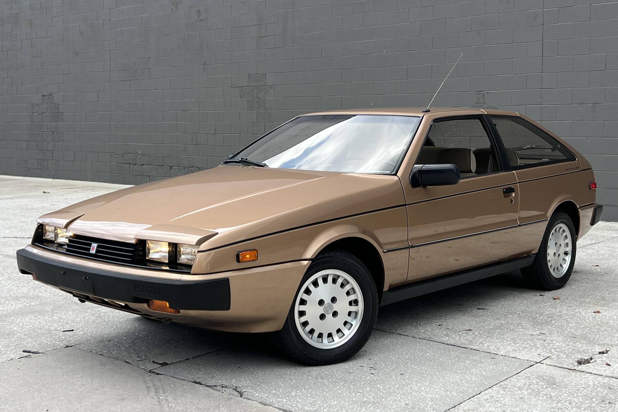 Isuzu Impulse Discussion Board - Cars & Bids