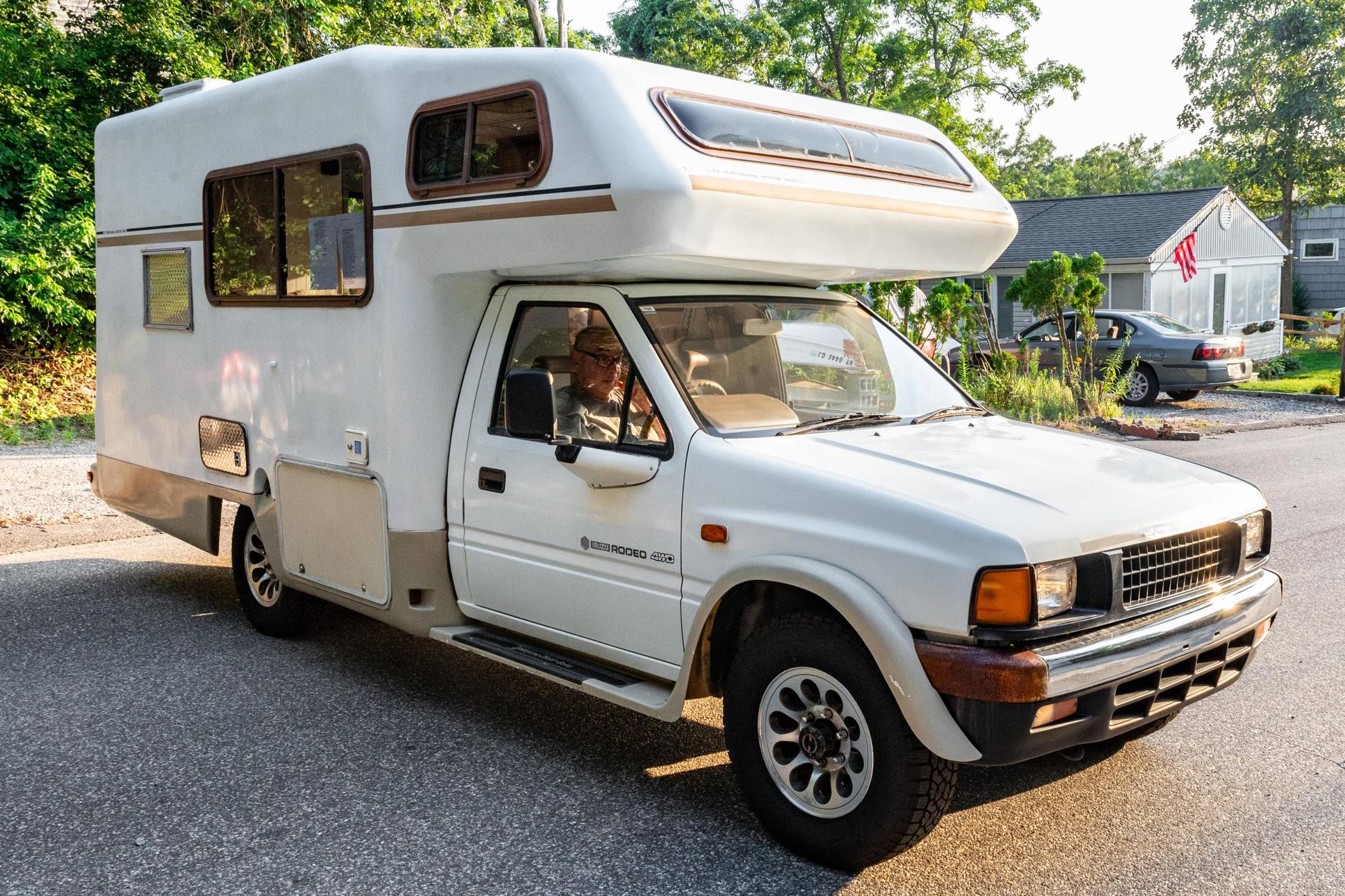 Isuzu Rodeo Discussion Board - Cars & Bids