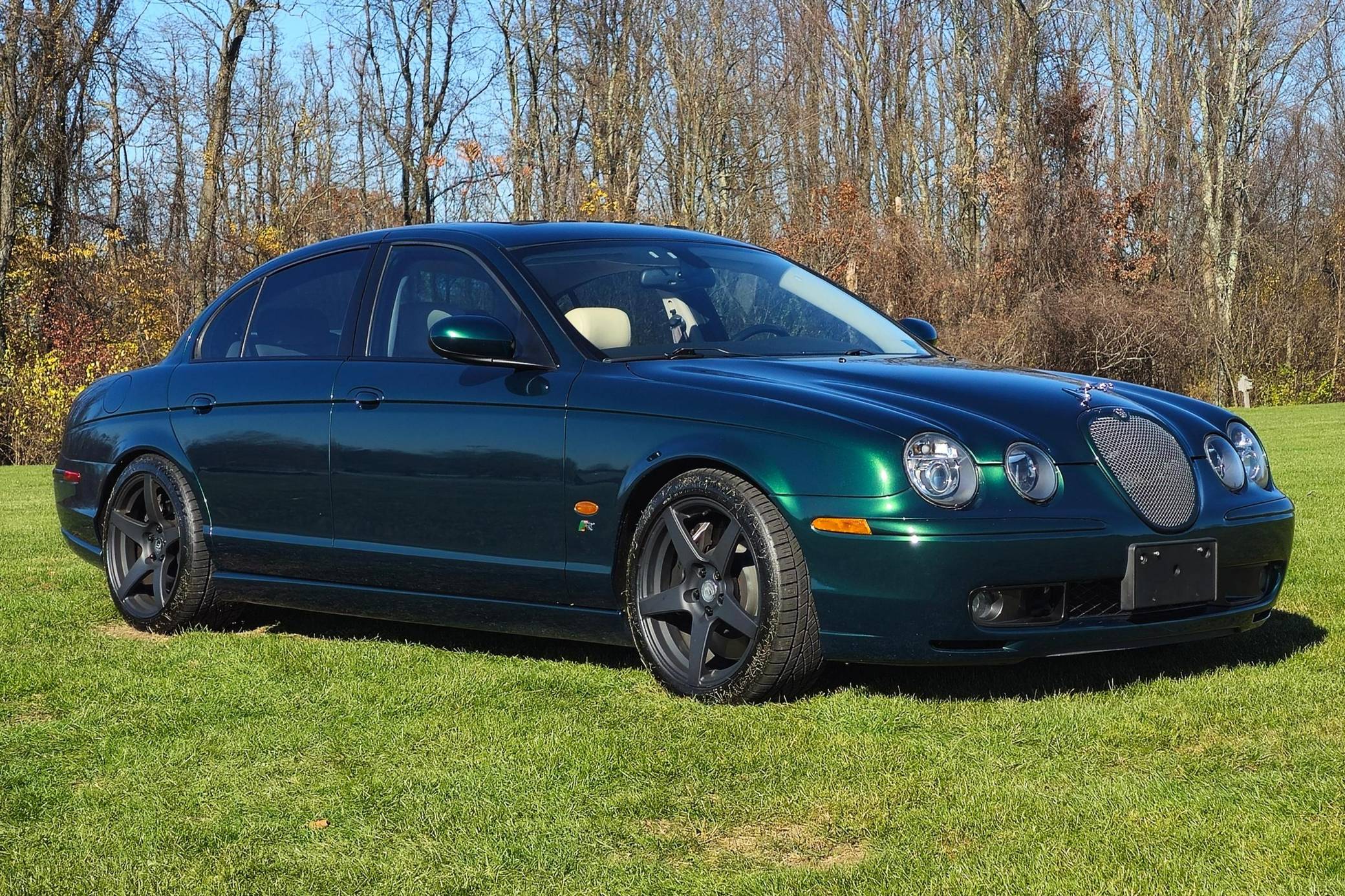 Jaguar S-Type Discussion Board - Cars & Bids