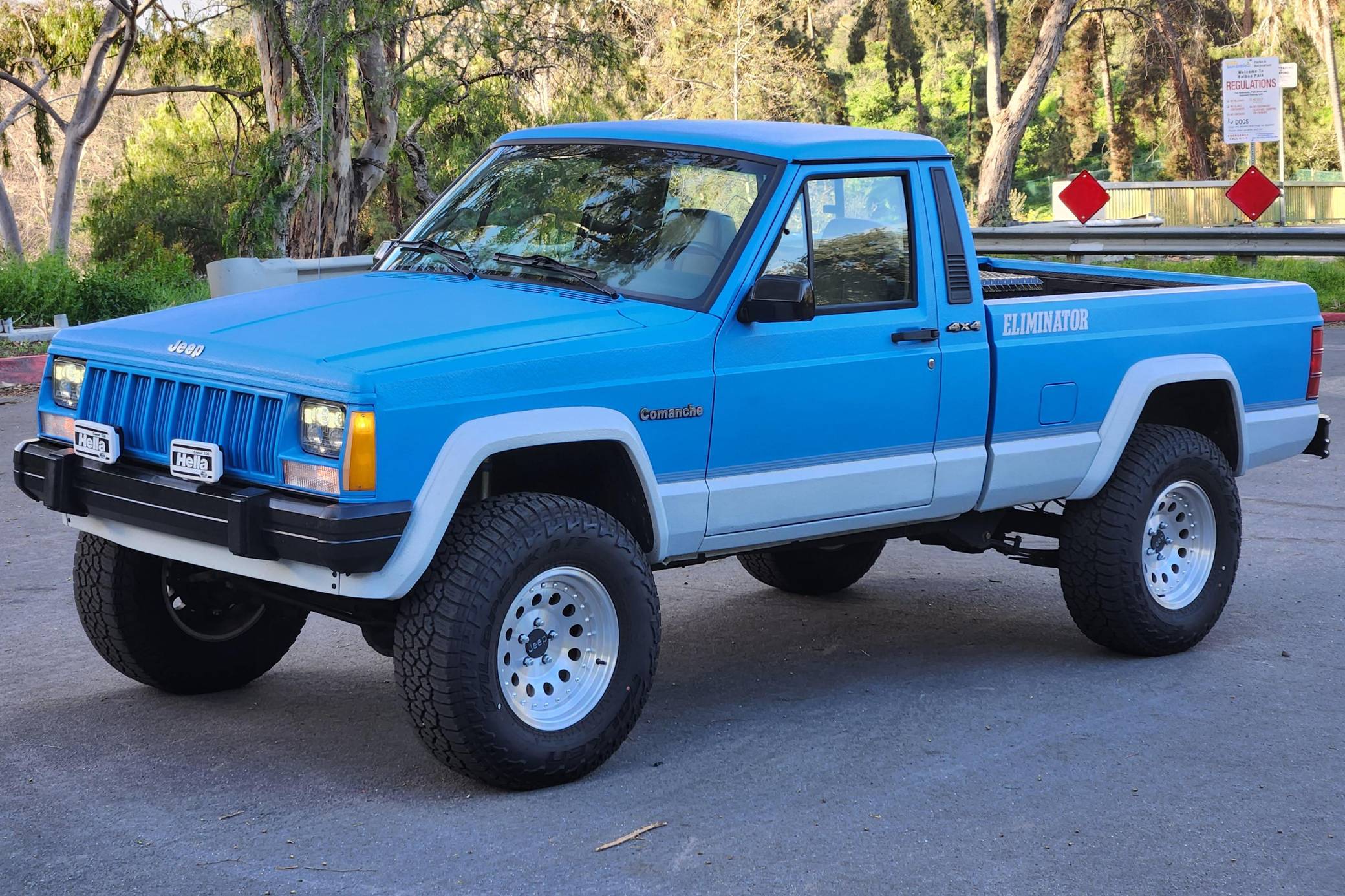 Jeep Comanche Discussion Board - Cars & Bids