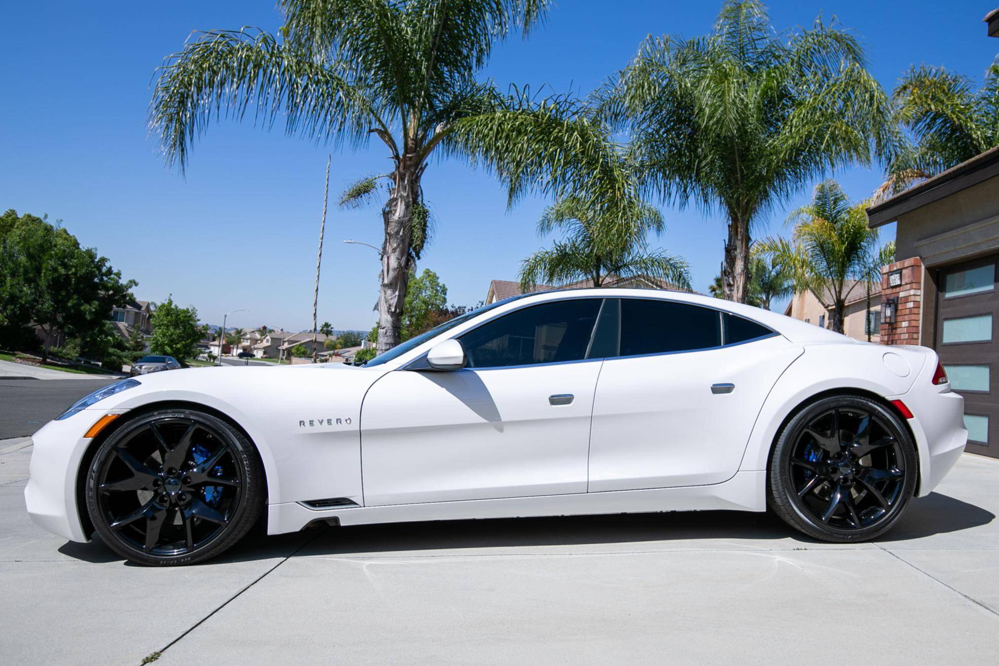 Karma Revero Discussion Board - Cars & Bids