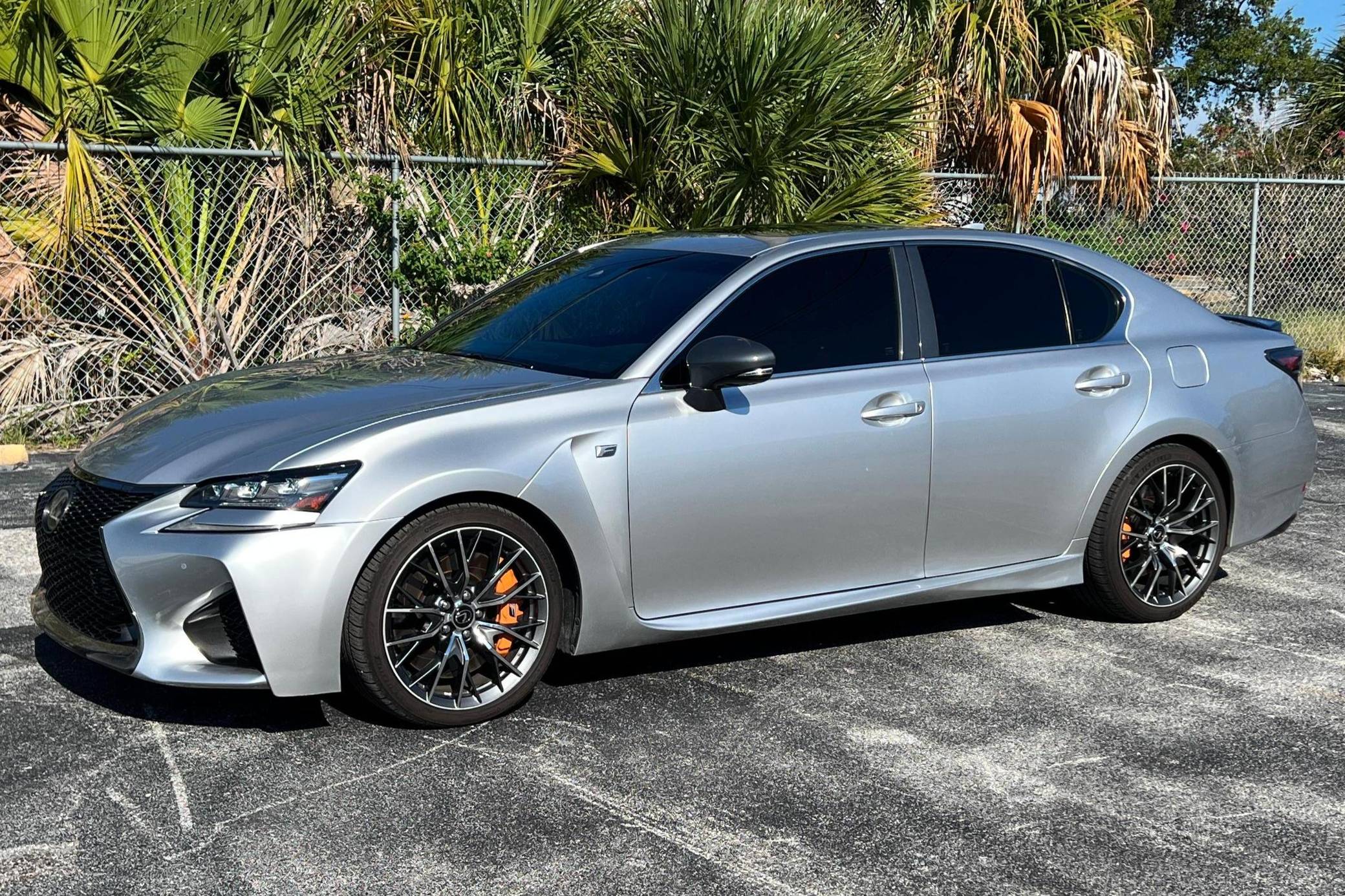 Lexus GS F Discussion Board - Cars & Bids