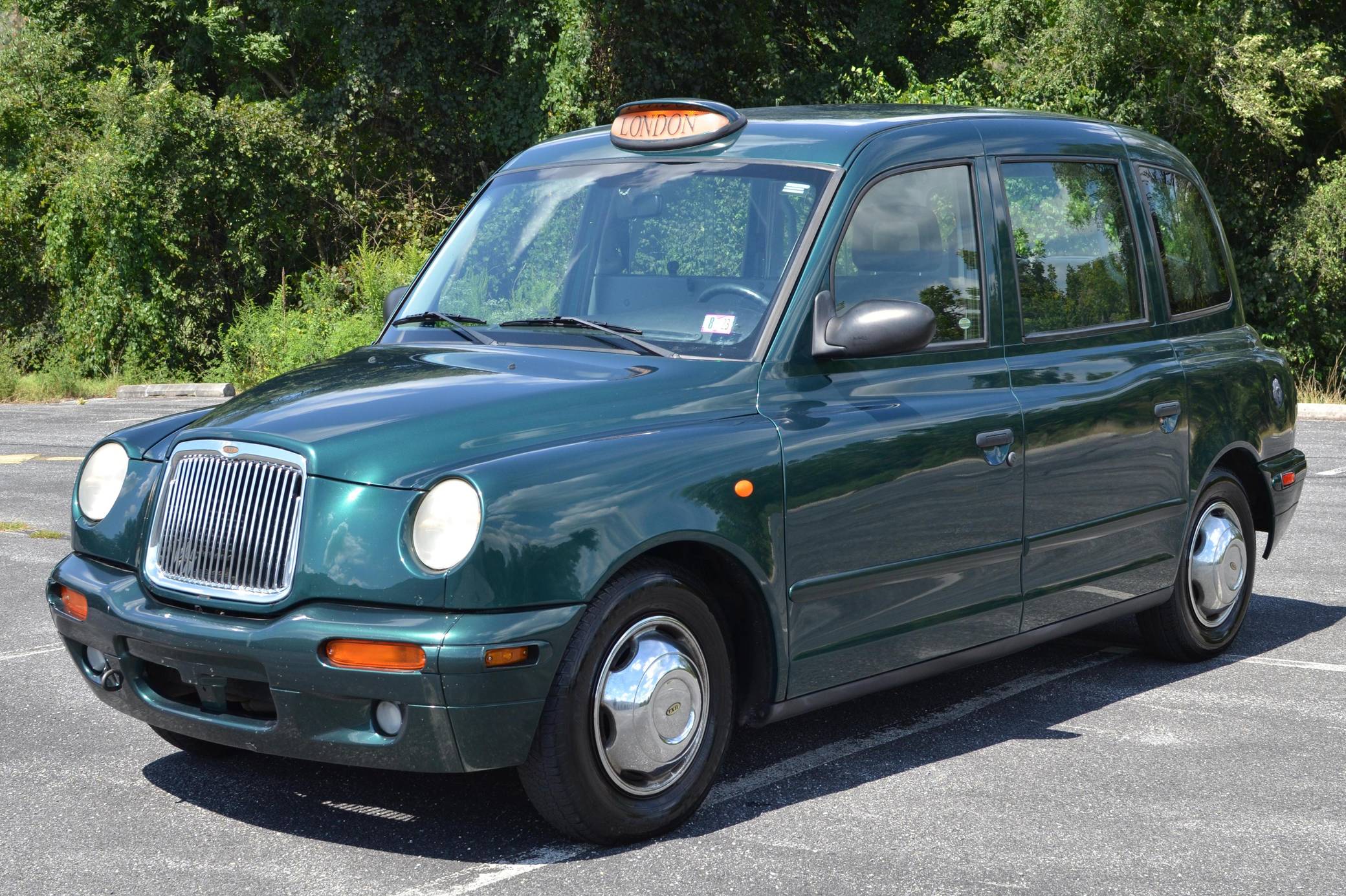 LTI TXII Discussion Board - Cars & Bids