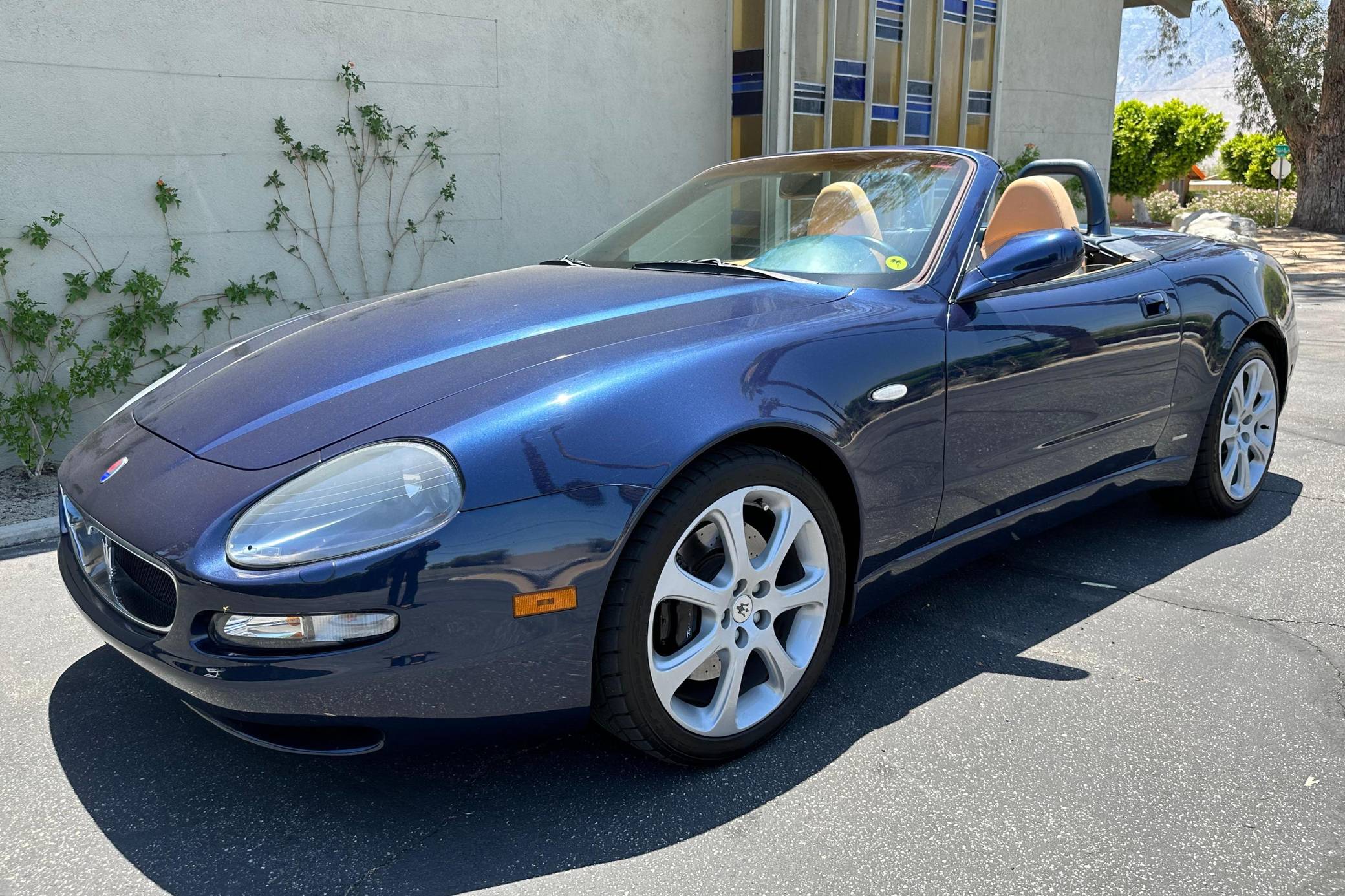 Maserati Spyder Discussion Board - Cars & Bids
