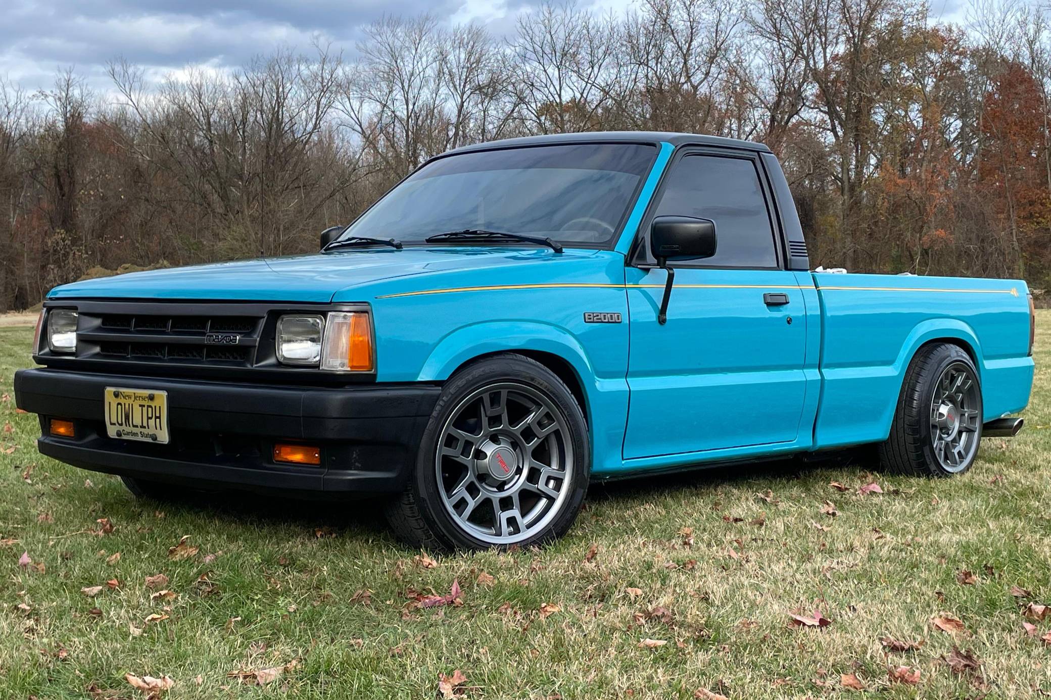 Mazda B2000 Discussion Board - Cars & Bids