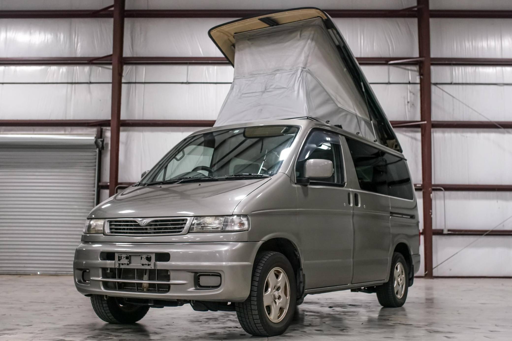 Mazda Bongo Discussion Board - Cars & Bids