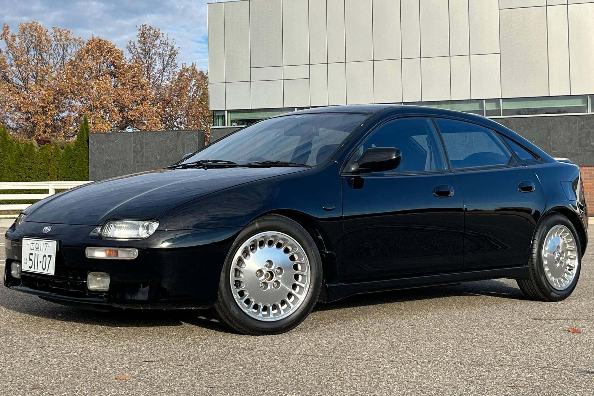 Mazda Lantis Discussion Board - Cars & Bids