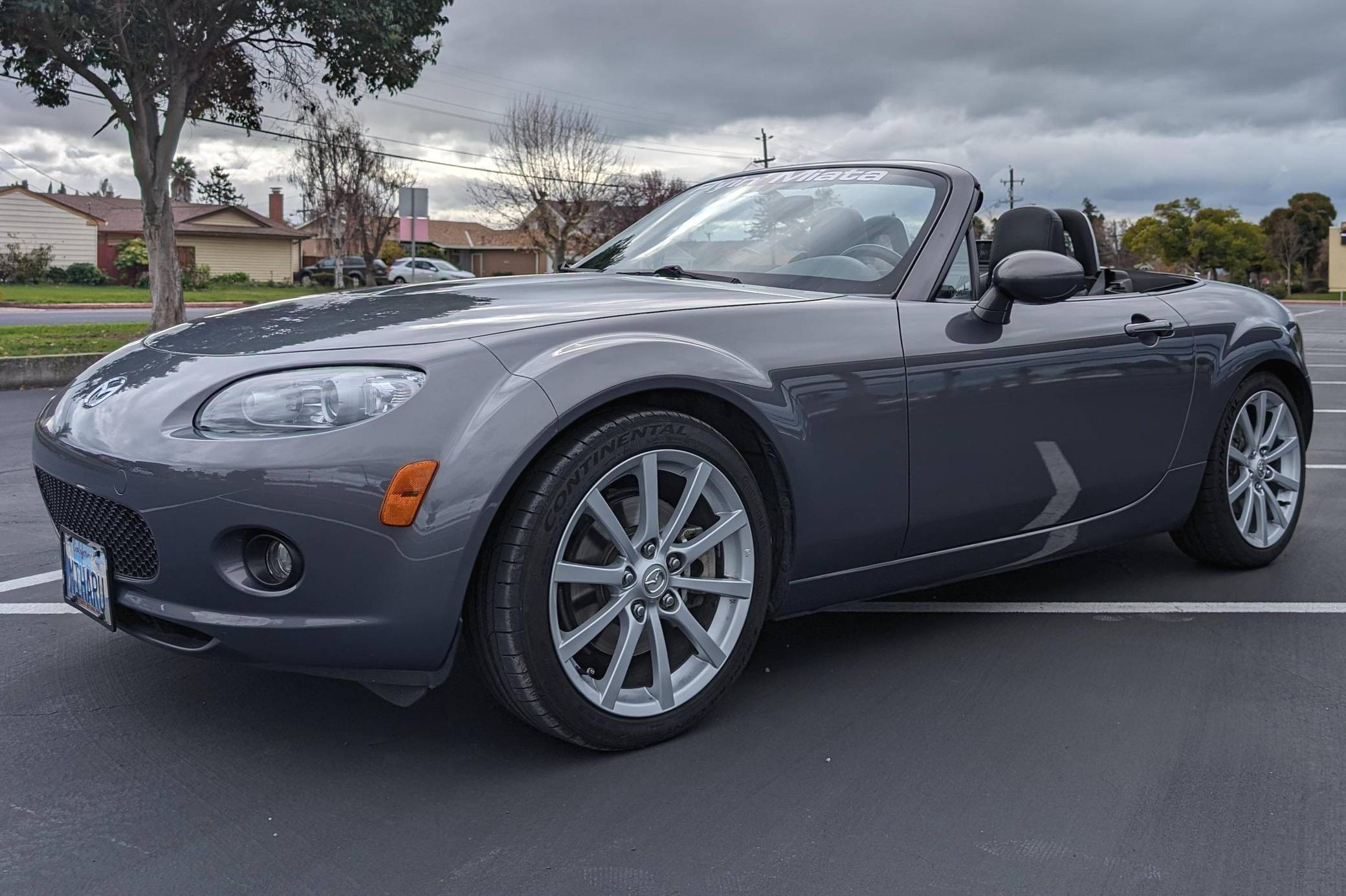Mazda NC Miata Discussion Board - Cars & Bids