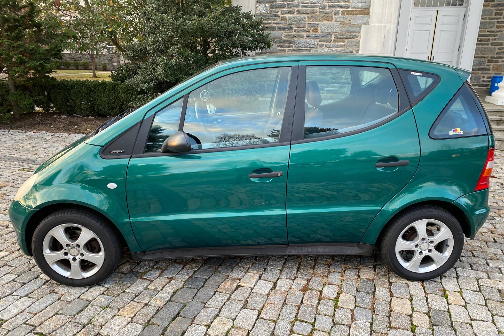 Mercedes-Benz A-Class Discussion Board - Cars & Bids