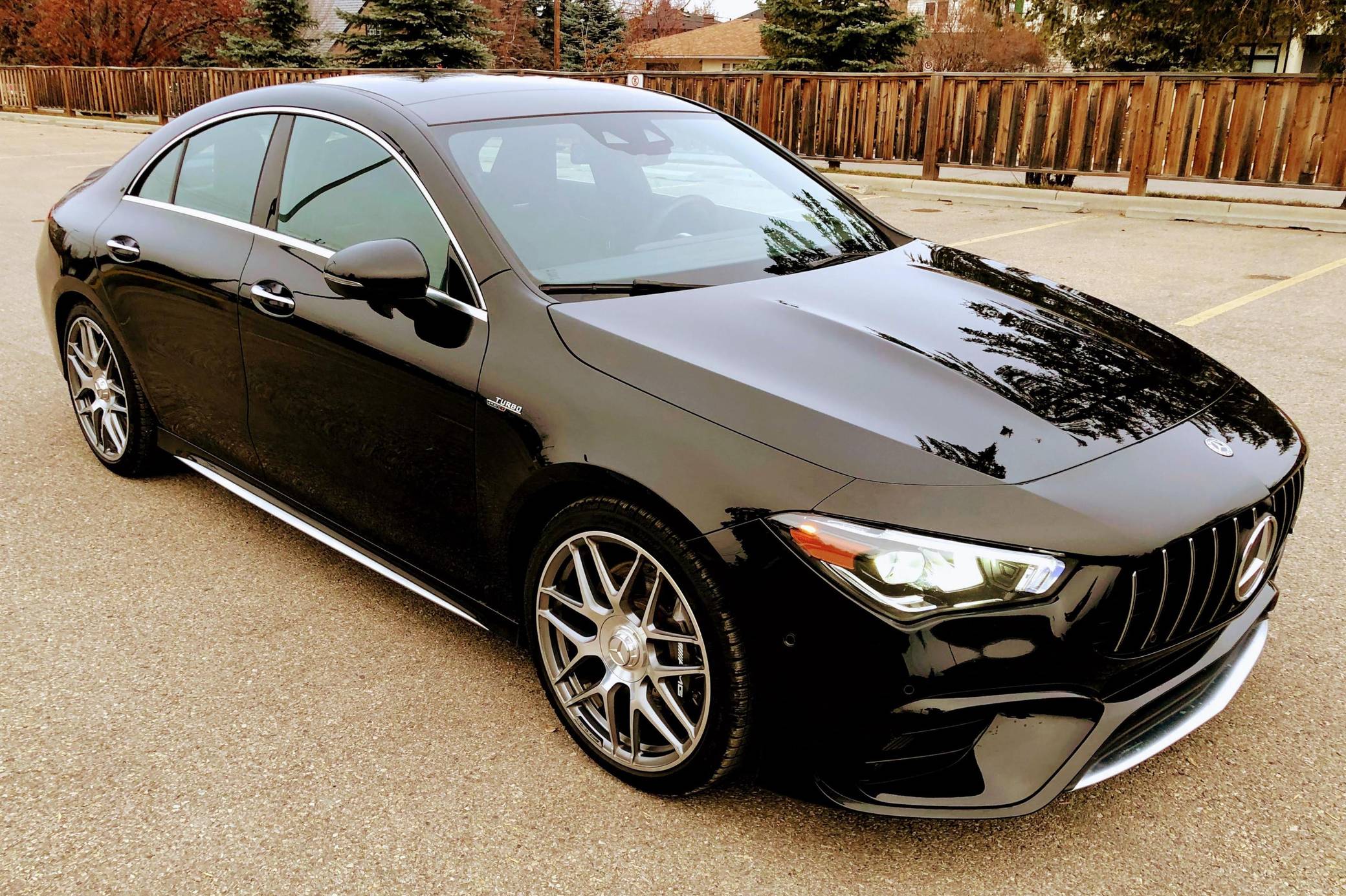 Mercedes-Benz CLA AMG Discussion Board - Cars & Bids