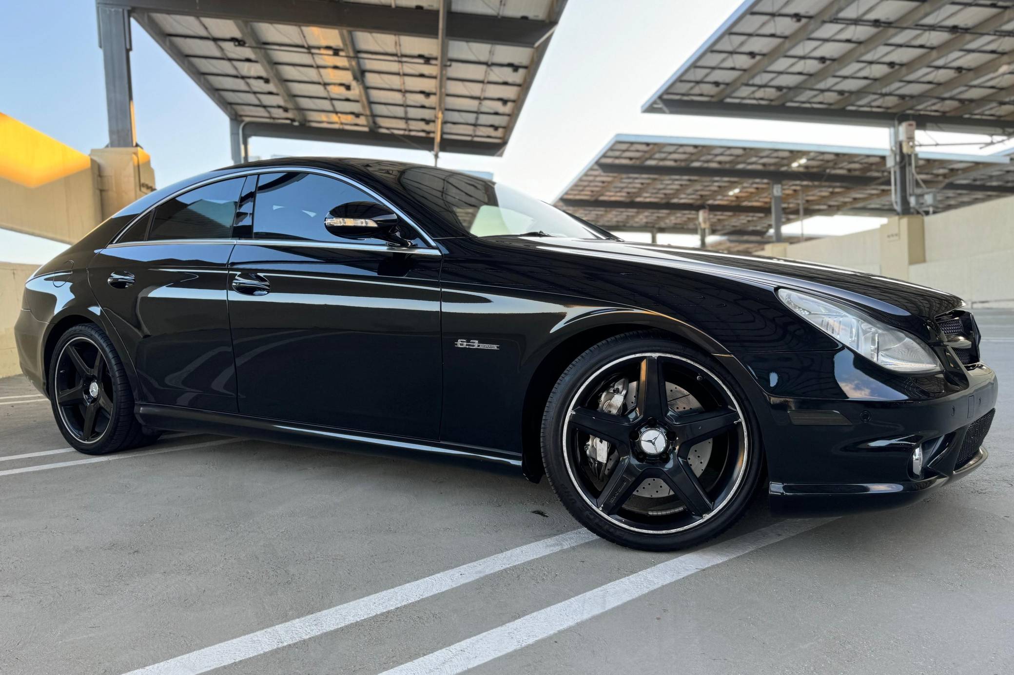 Mercedes-Benz CLS AMG Discussion Board - Cars & Bids