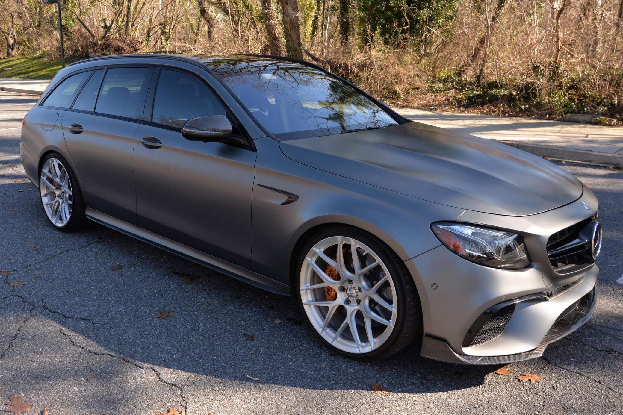 Mercedes-Benz E-Class AMG Discussion Board - Cars & Bids