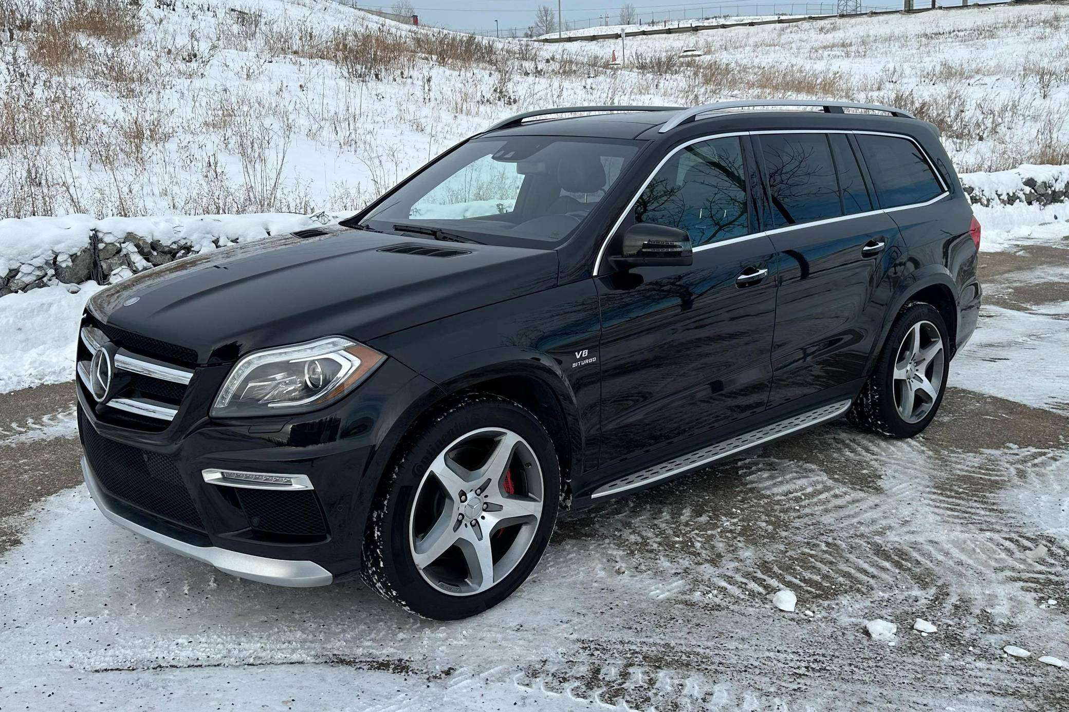 Mercedes-Benz GL AMG Discussion Board - Cars & Bids