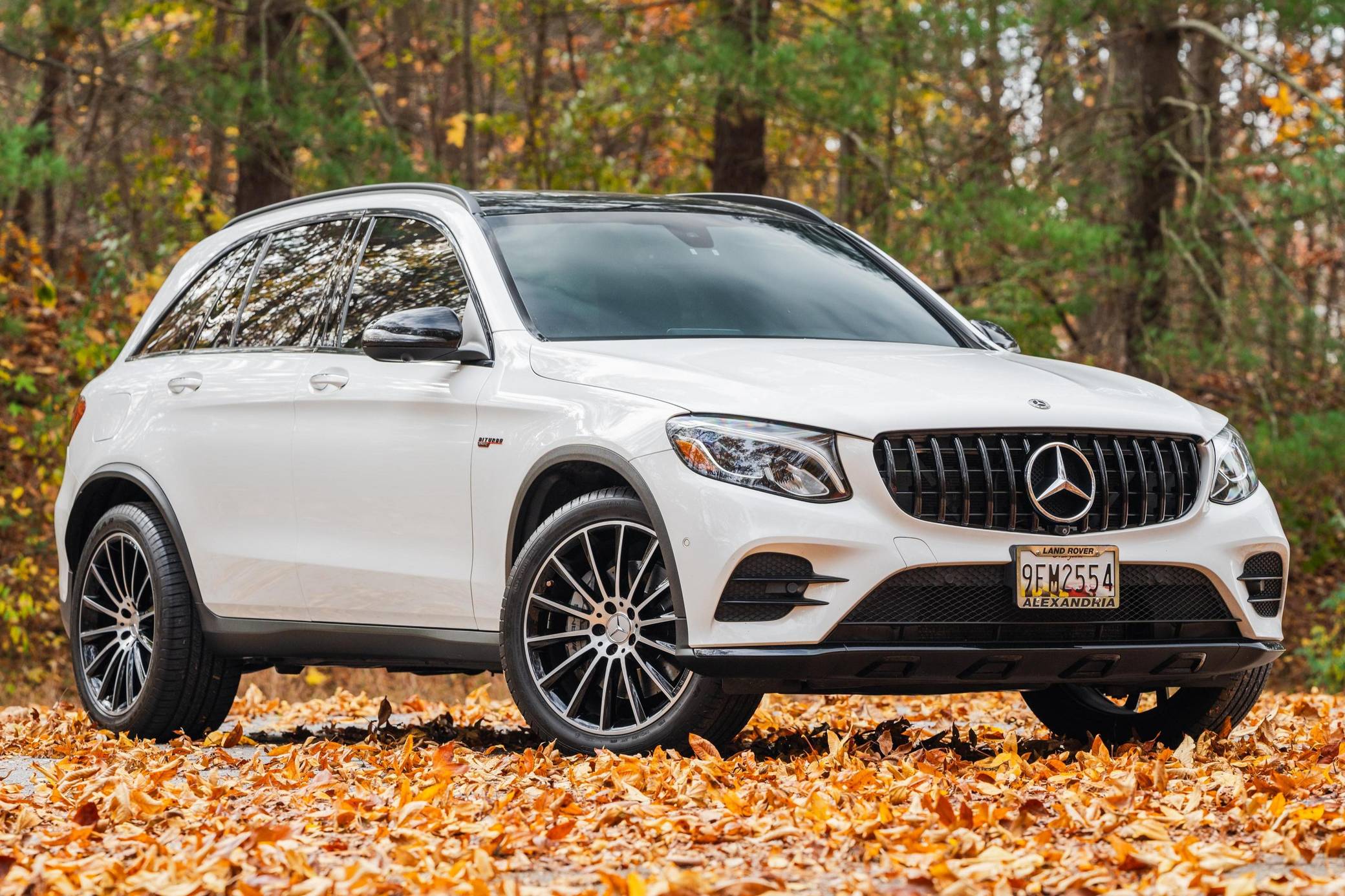 Mercedes-Benz GLC AMG Discussion Board - Cars & Bids