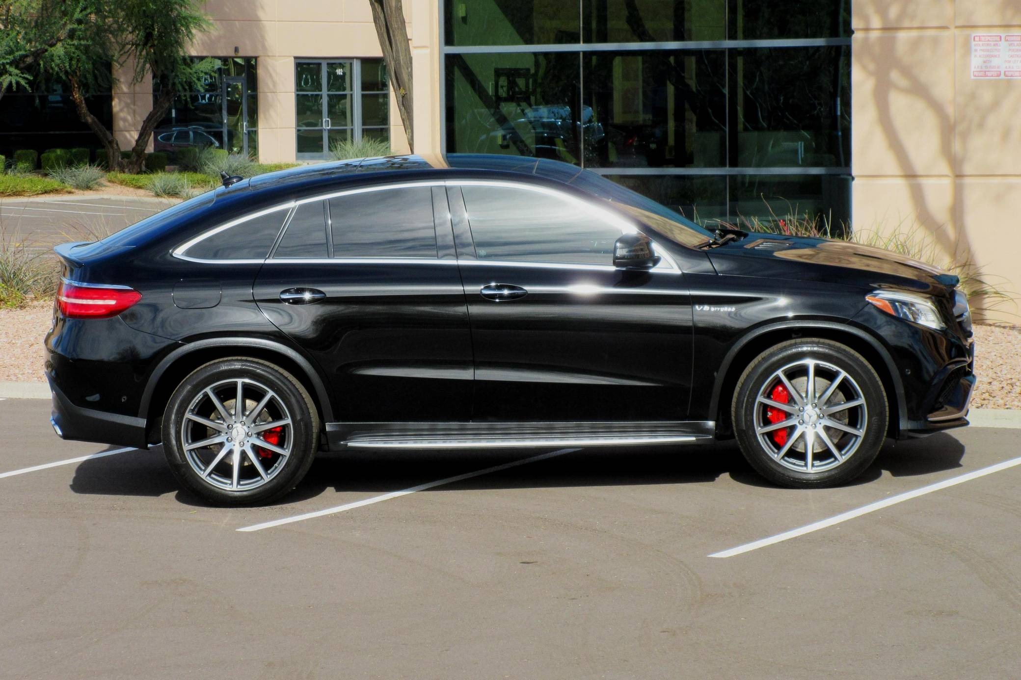 Mercedes-Benz GLE-Class Discussion Board - Cars & Bids