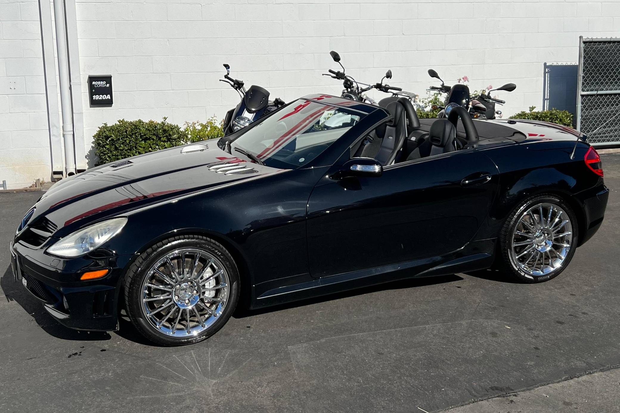 Mercedes-Benz SLK AMG Discussion Board - Cars & Bids