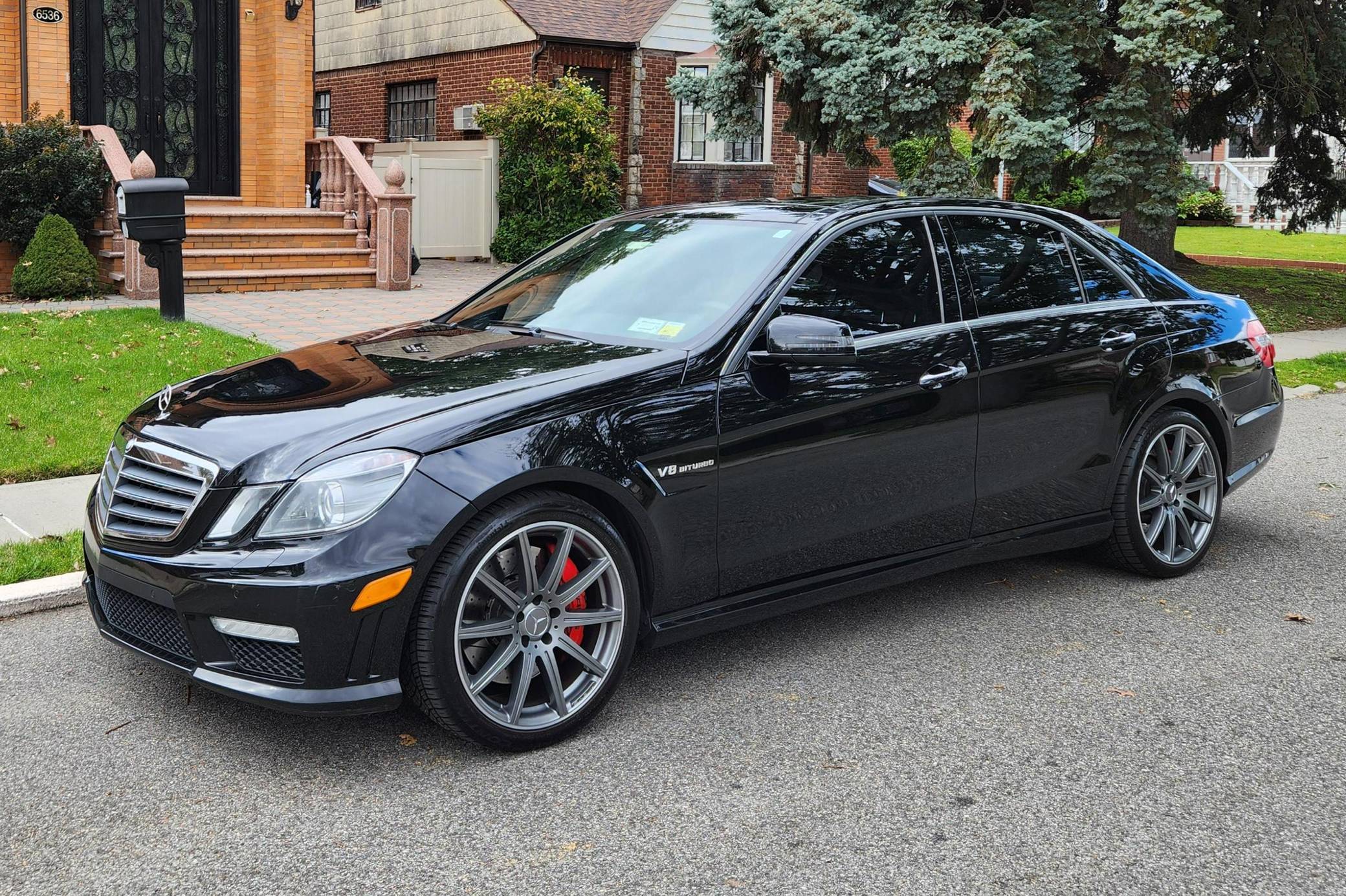 Mercedes-Benz W212 E63 AMG Discussion Board - Cars & Bids