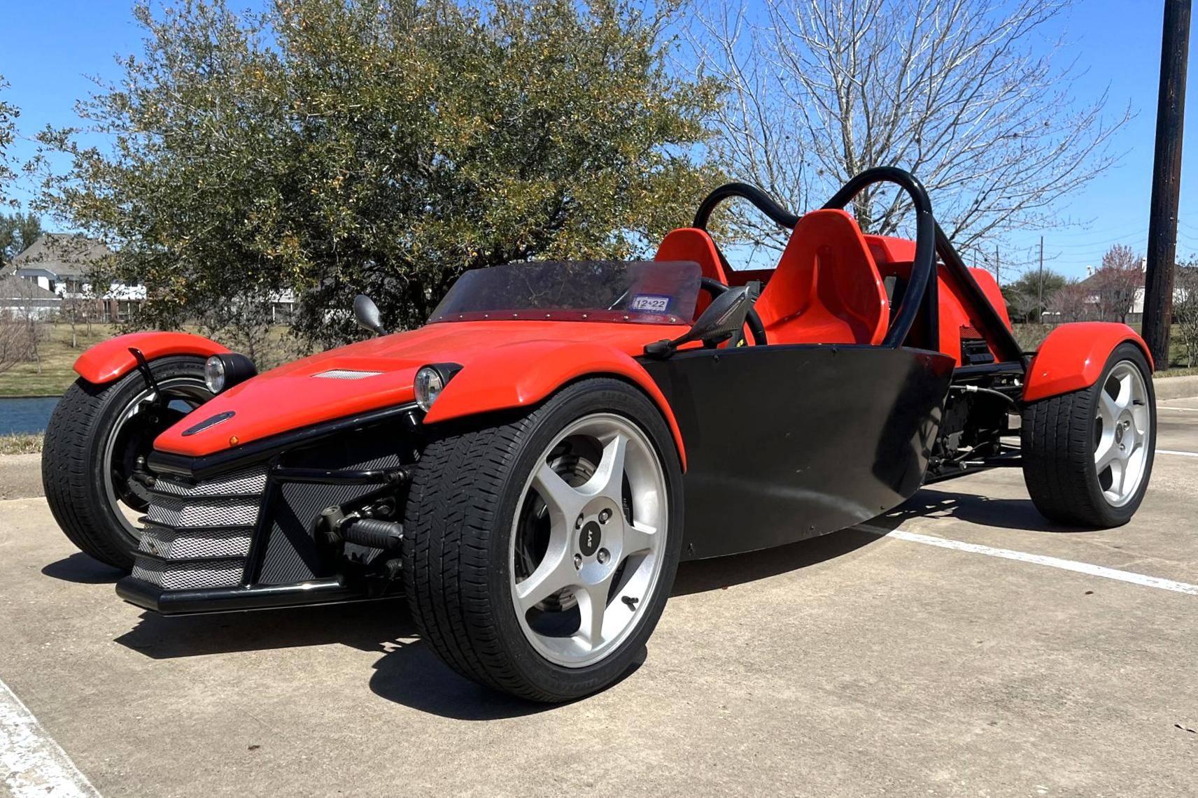 MEV Rocket Discussion Board - Cars & Bids