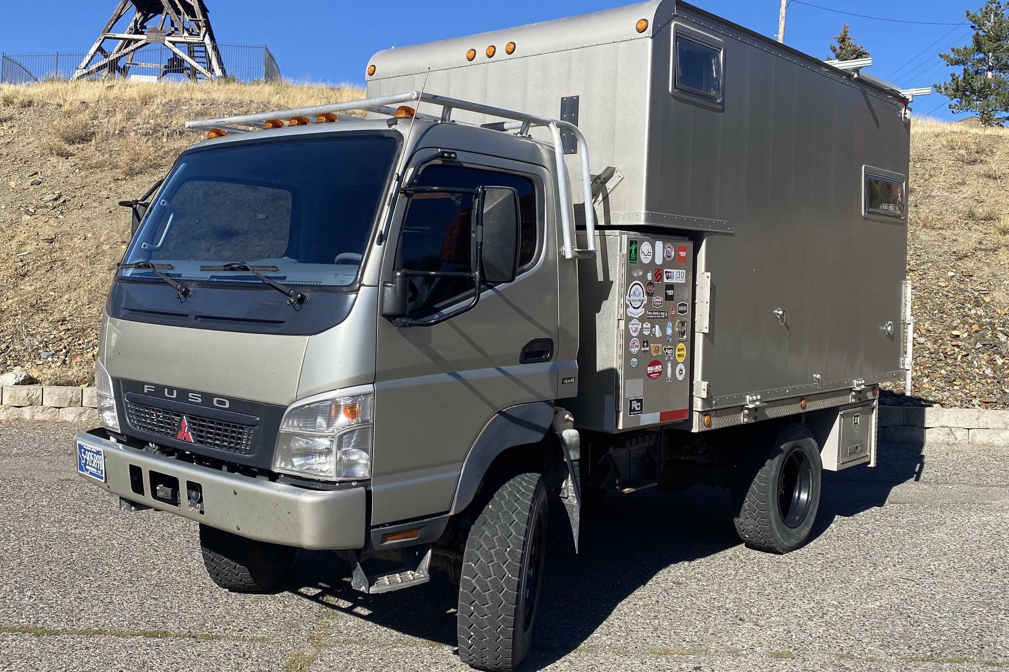 Mitsubishi Fuso Discussion Board - Cars & Bids